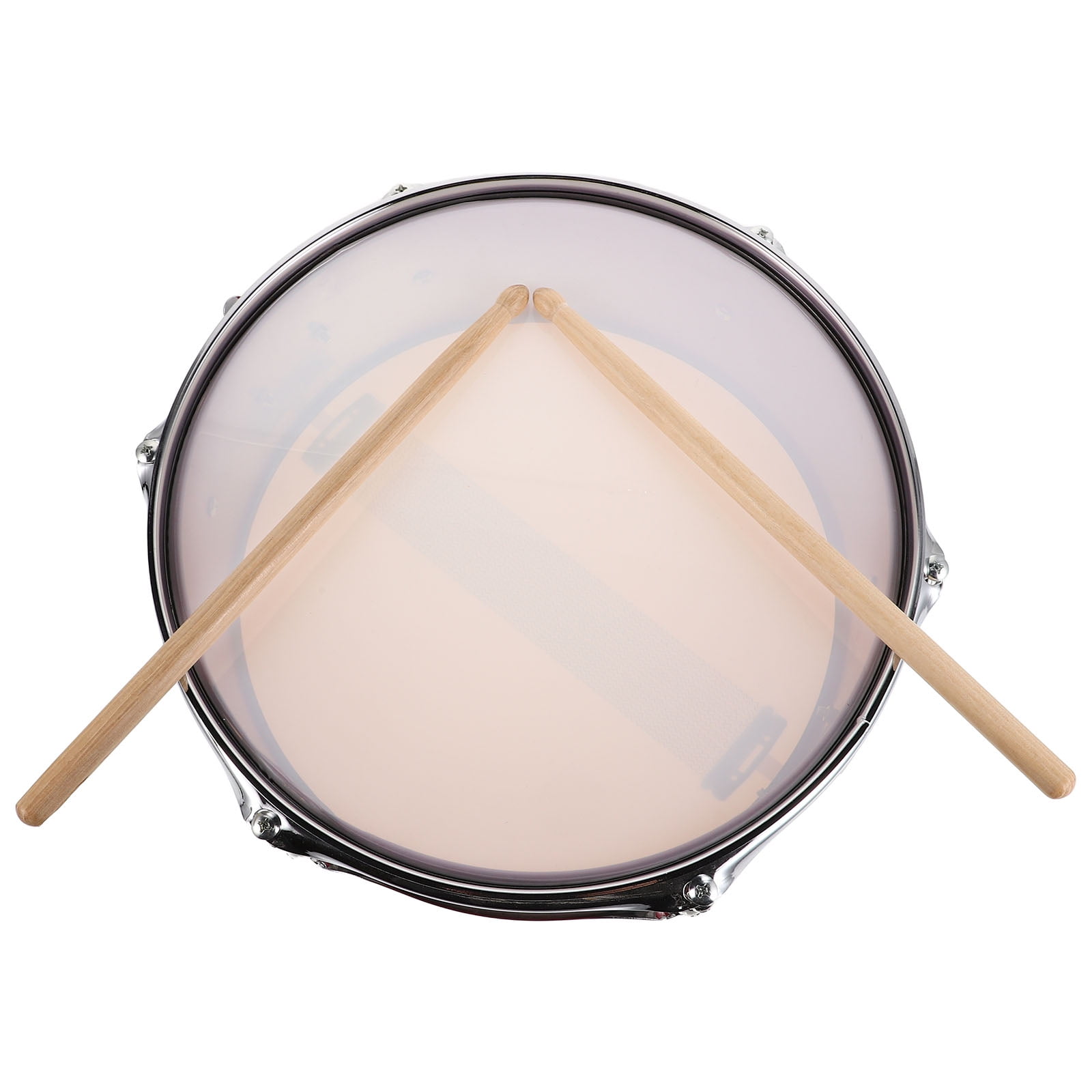 GOOHOCHY Adjustable Spring Design DoubleTone drum for Kids and Adults ...