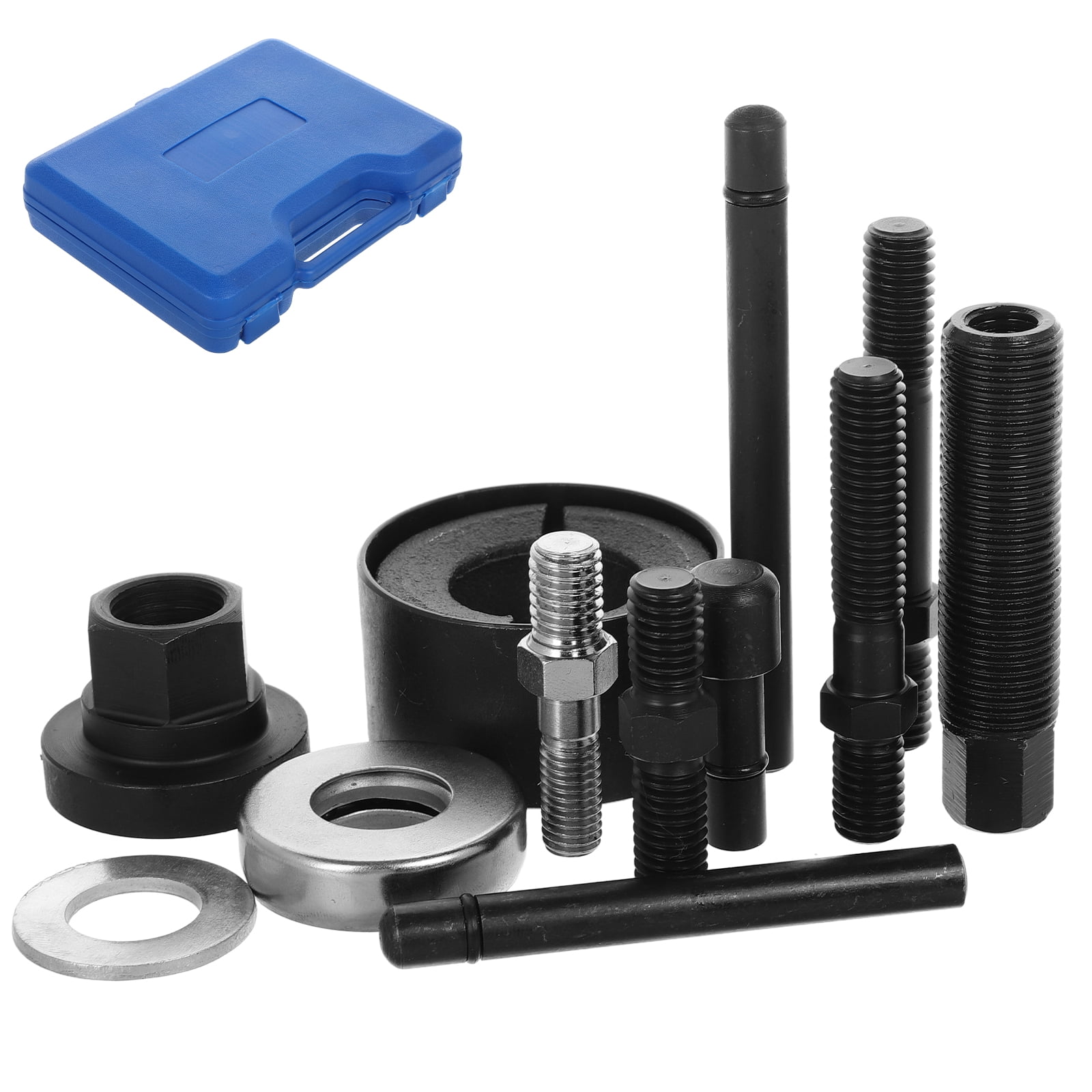 WORGEOUS 1 Set Pulley Puller Remover Installer Kit Power Steering Pump ...