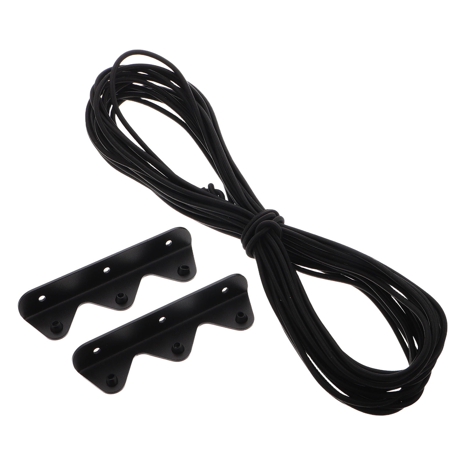 WORGEOUS 1 Set RV Shelf Safety Strap Elastic Bungee Cord Elastic Anti ...