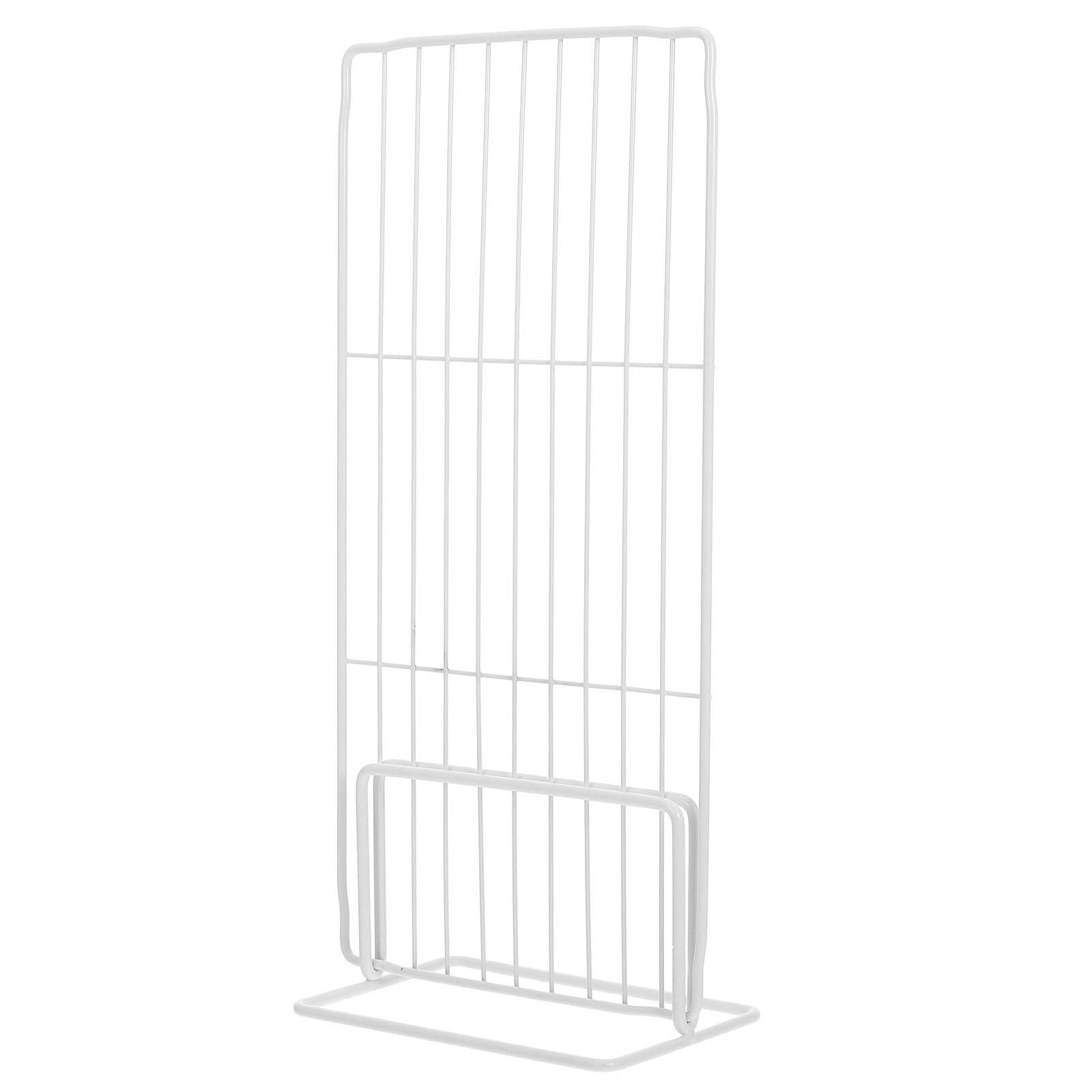 WORGEOUS 1 Set Replaceable Iron Mesh Shelf Optimal Food Separation ...