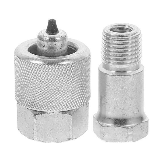 WORGEOUS 1 Set Replacement Oil Pump Coupler Hydraulic Jack Coupler ...