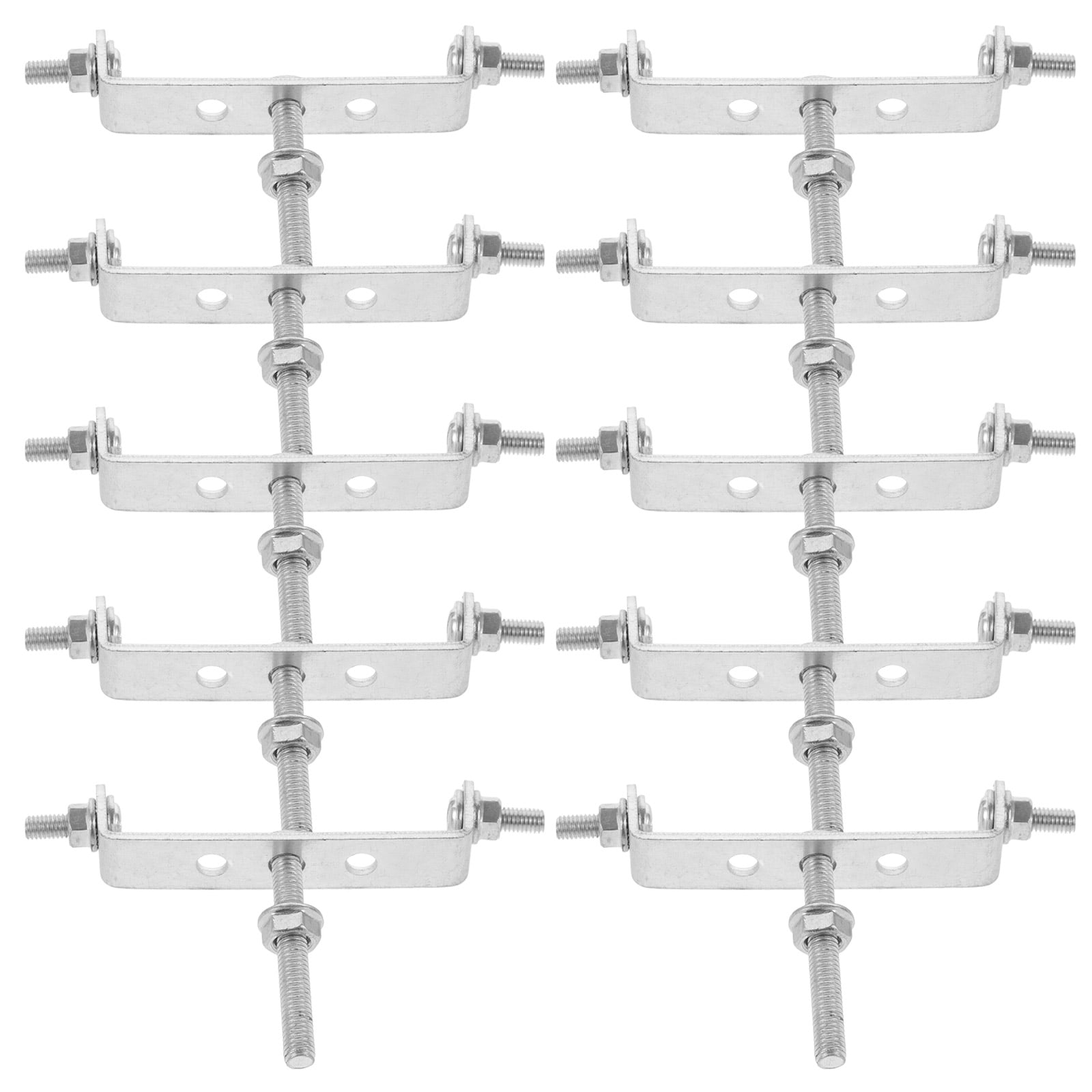 WORGEOUS 1 Set Road Bike Cargo Rack Adapter Mountain Bike Rear Bracket ...