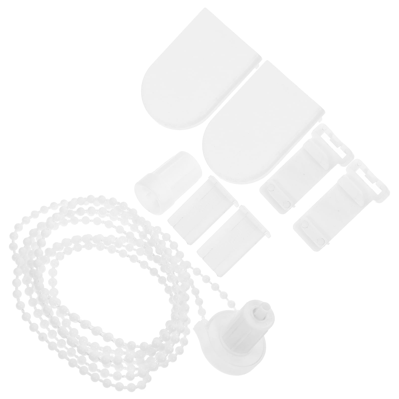 WORGEOUS 1 Set Roller Shade Part Kit Roller Blind Pulley Mechanism ...