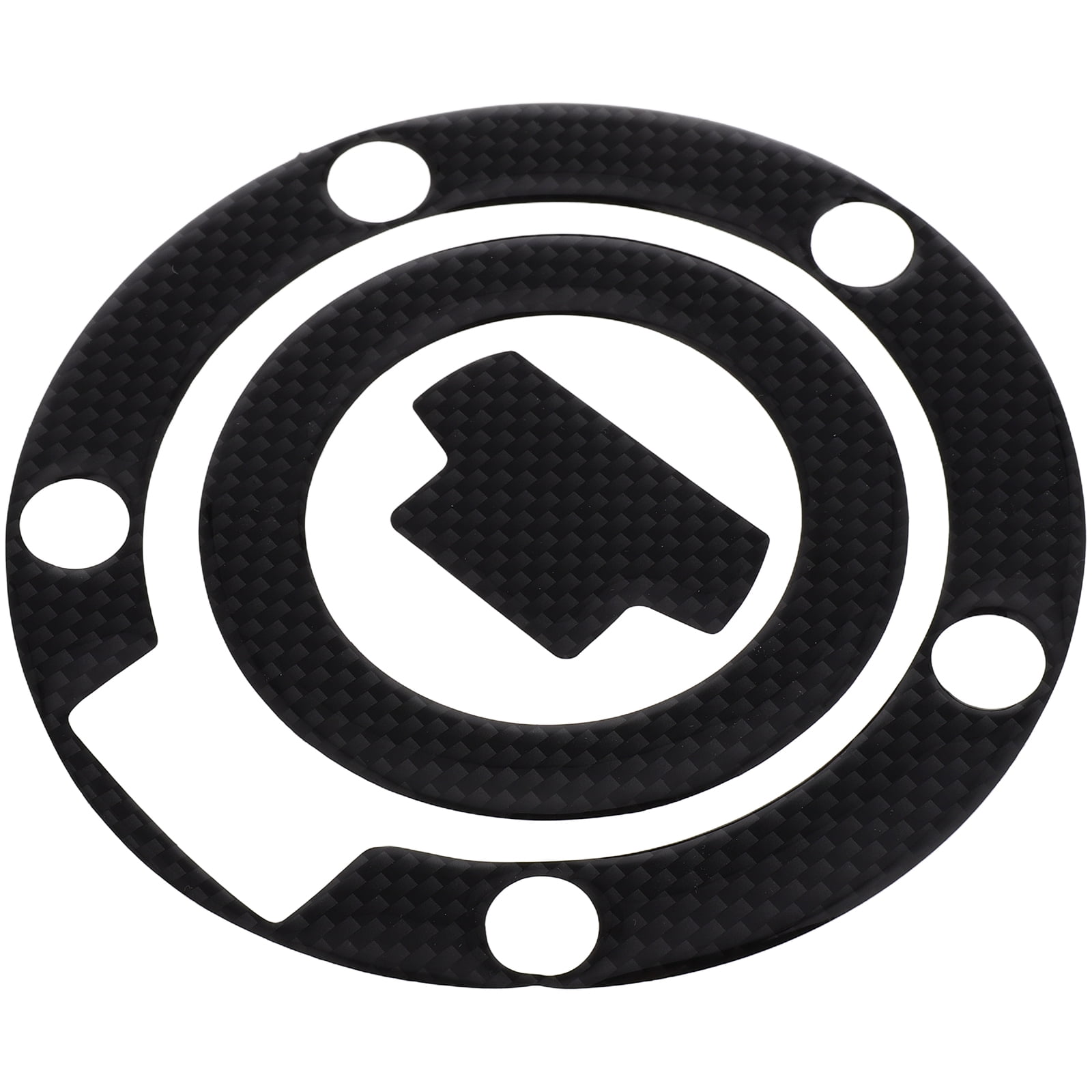 WORGEOUS 1 Set Self-Adhesive Tank Protector Sticker Waterproof ...