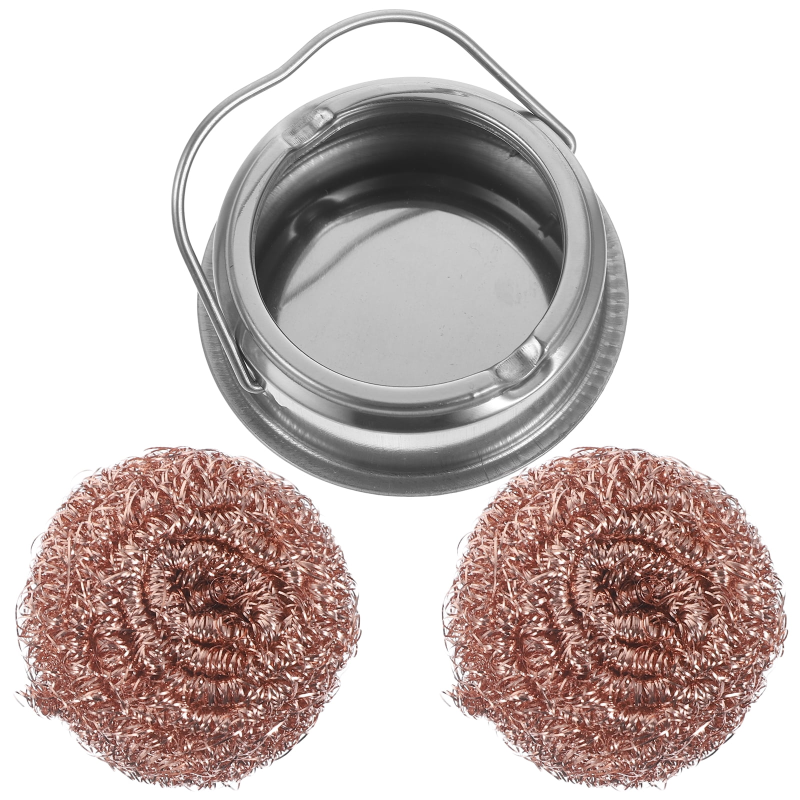 WORGEOUS 1 Set Solder Tip Cleaning Wire Wire Soldering Tip Cleaner Wire ...