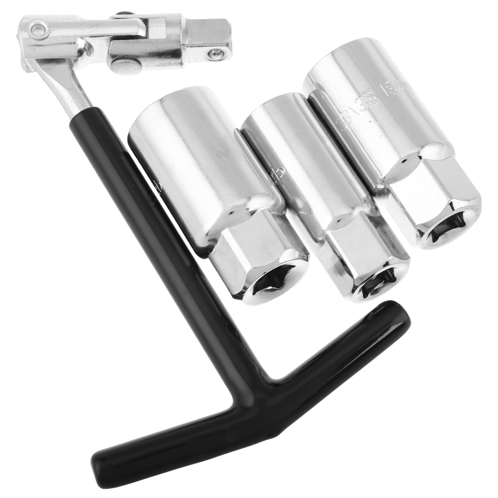 WORGEOUS 1 Set Spark Plug Wrench Set Car Repair Tool Kit for Motorcycle ...