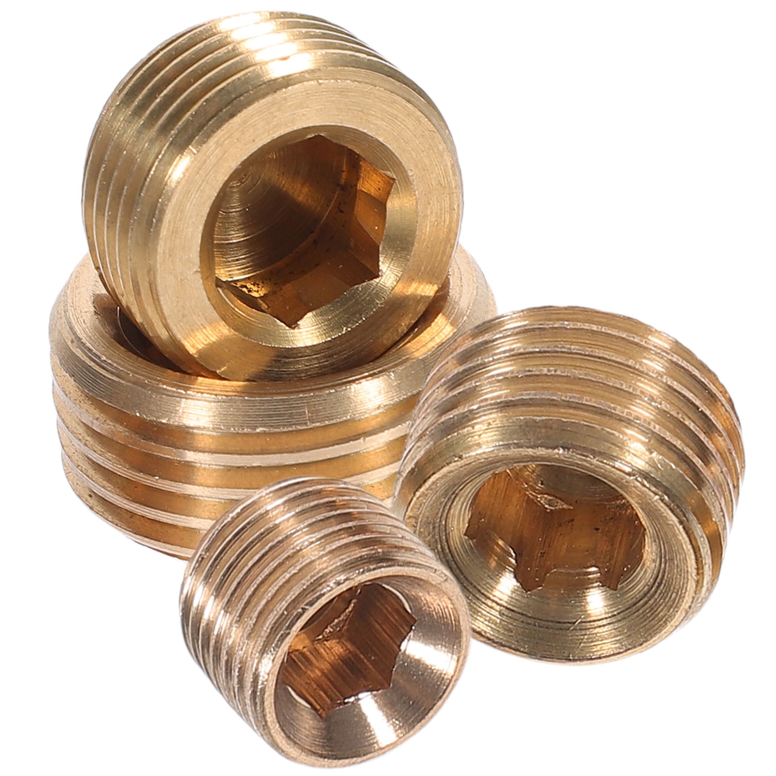 WORGEOUS 1 Set Sprinkler Fitting Copper Adapter Assortment Sprinkler ...