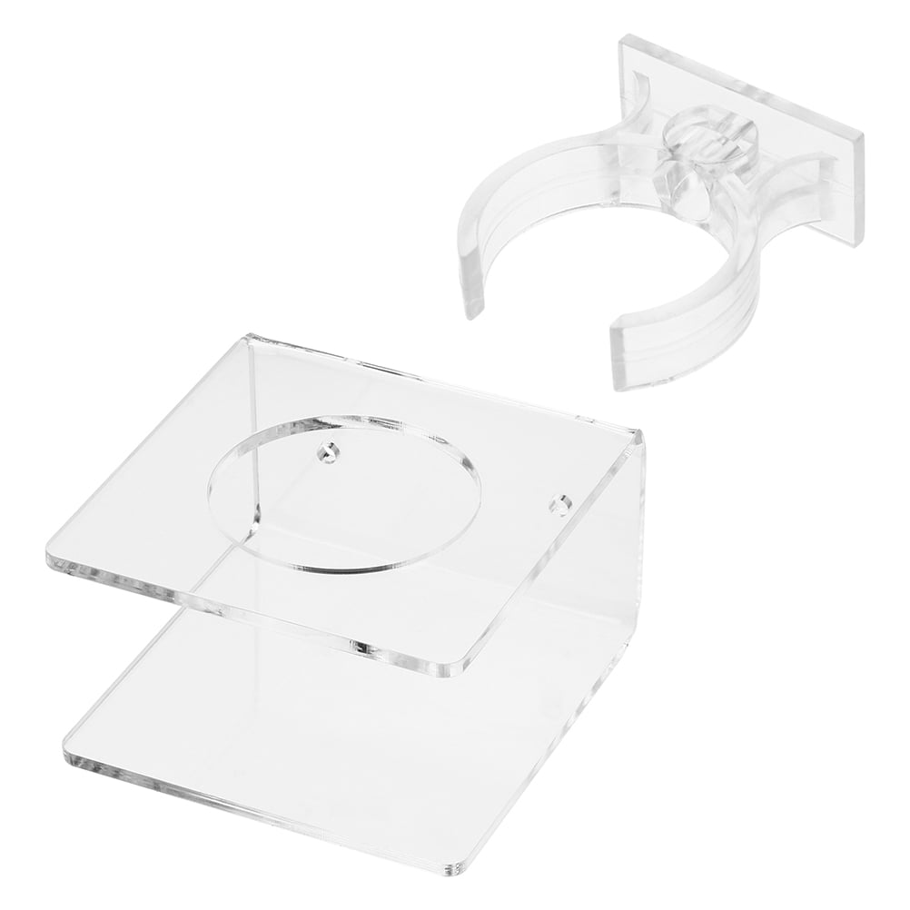 WORGEOUS 1 Set Sword Display Stand Wall Sword Display Holder Acrylic ...