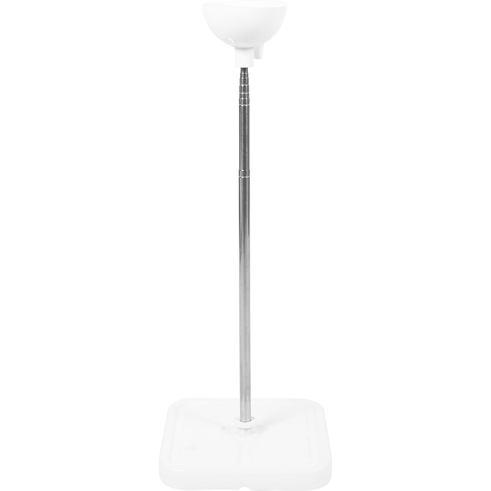 WORGEOUS 1 Set Telescopic Balloon Pole Balloon Arch Stand with Base ...