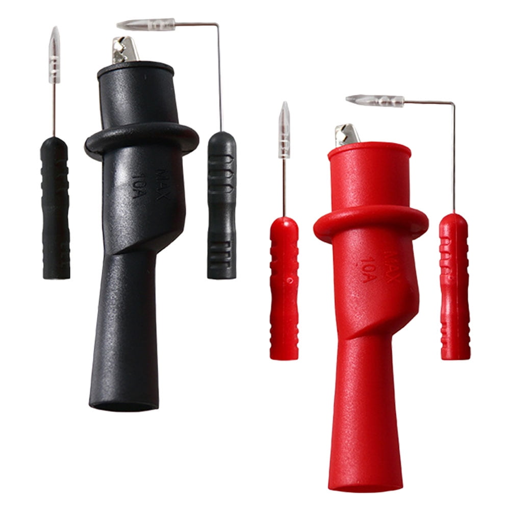 WORGEOUS 1 Set Test Probes Test Clip Kit Circuit Test Probes Multimeter ...