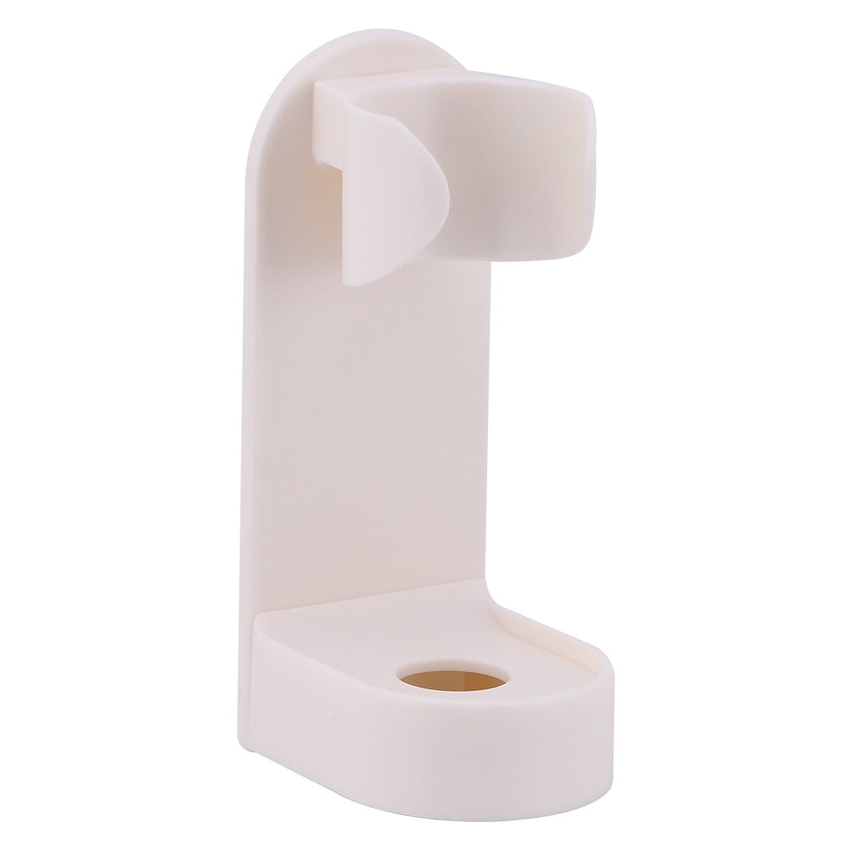 WORGEOUS 1 Set Traceless Toothbrush Organizer Electric Toothbrush Wall ...