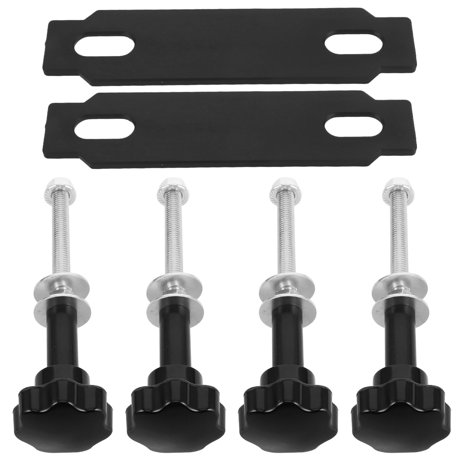 WORGEOUS 1 Set Traction Board Mount Pins Recovery Tracks Bracket ...