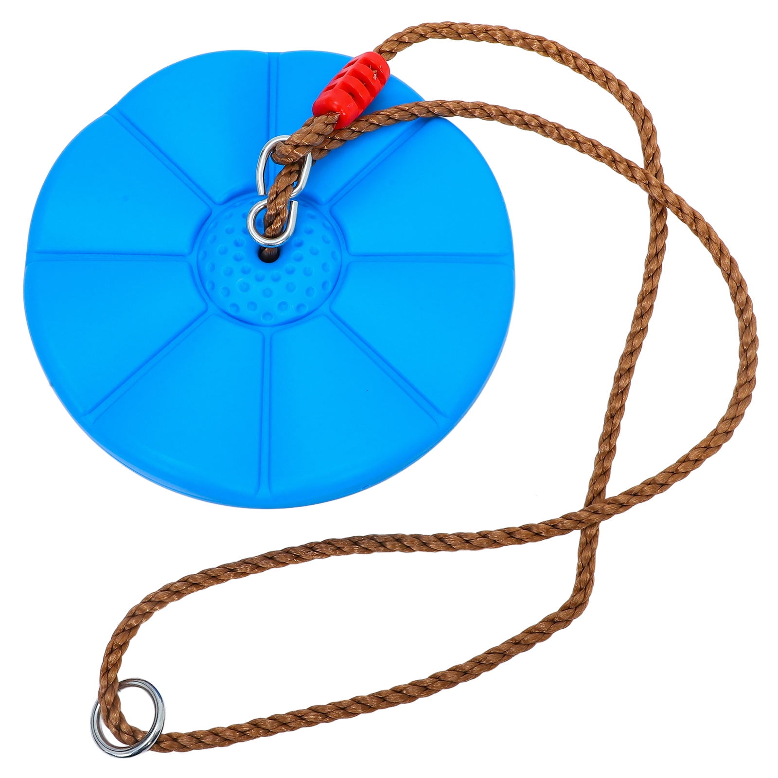 WORGEOUS 1 Set Tree Swing Disc Plastic Hanging Swing Toy Outdoor Swing ...