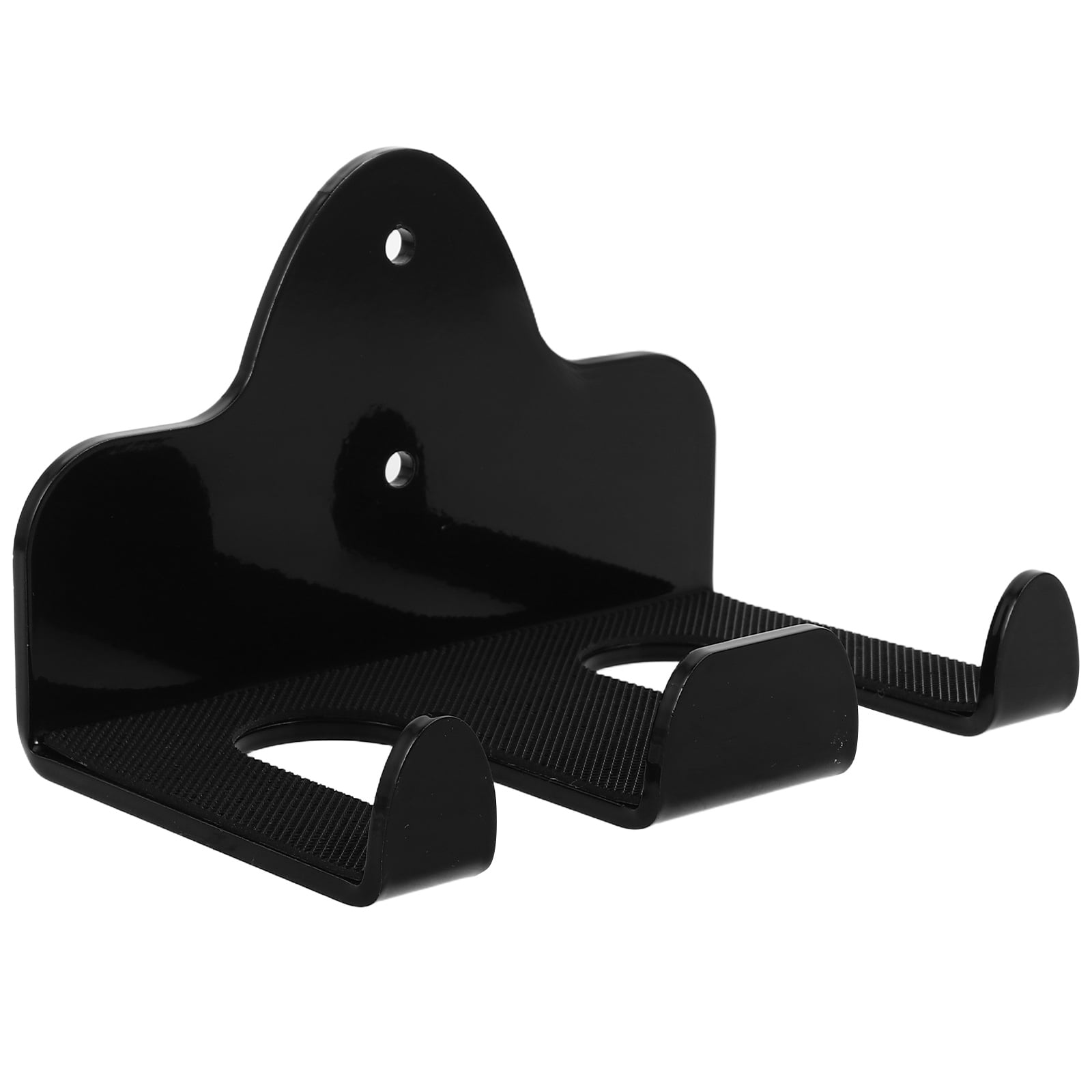 WORGEOUS 1 Set Vertical Barbell Holder Barbell Wall Rack Barbell Stand ...