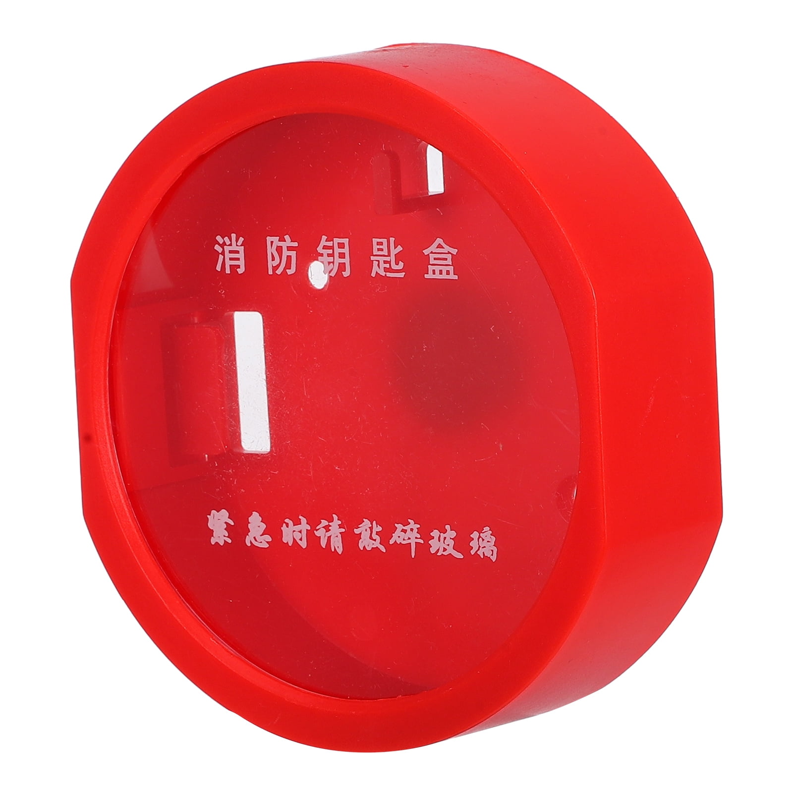 Worgeous 1 Set Wall Key Box Door Lock Box Fire Emergency Key Holder ...