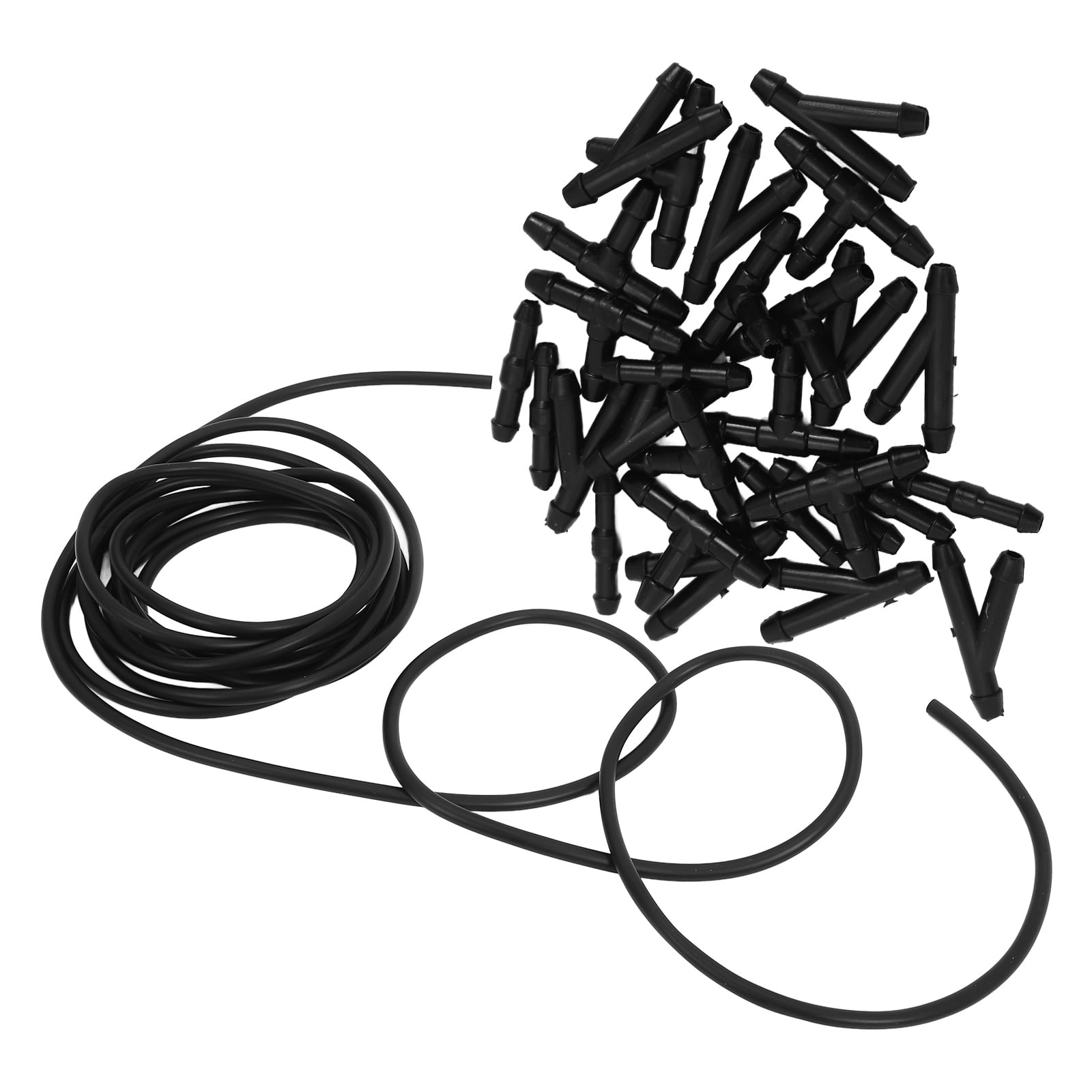 WORGEOUS 1 Set Windshield Washer Spray Hose Repair Kit Replacement ...