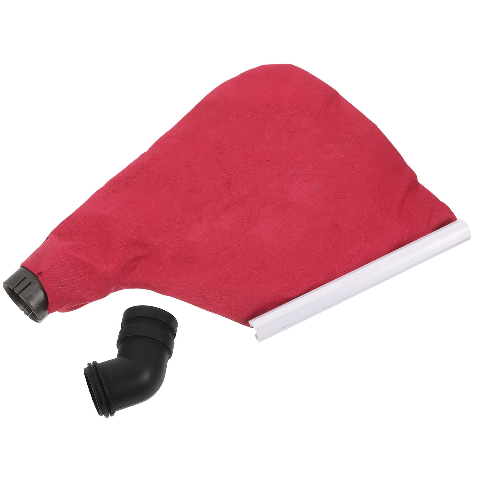 WORGEOUS 1 Set Woodworking Dust Collector Bag With Elbow Fitting Heavy ...