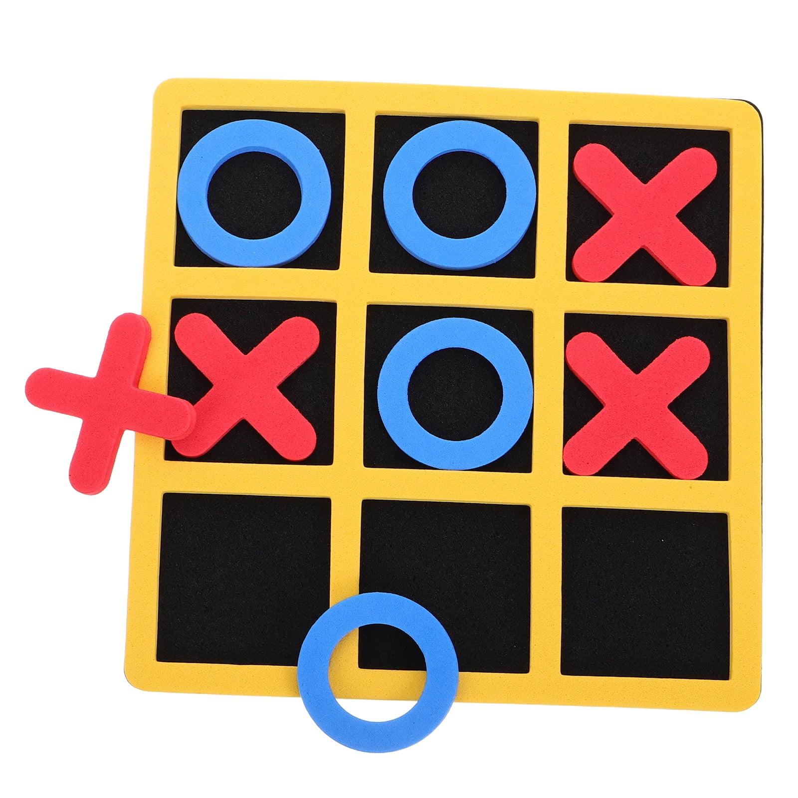 WORGEOUS 1 Set XO Board Game Set for Outdoor Picnics Birthday Party ...