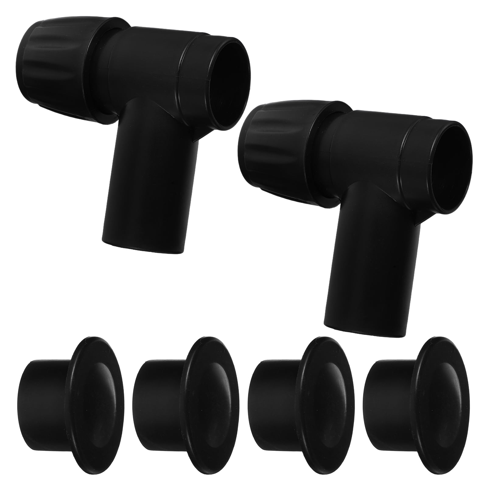 WORGEOUS 1 Set of Clothes Drying Rack Adapter Replacement Clothes Rack ...