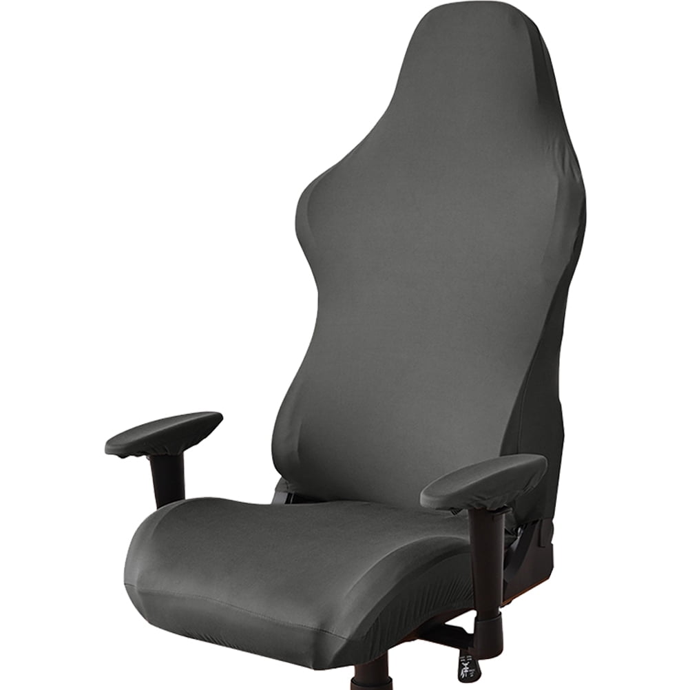 WORGEOUS 1 Set of Computer Game Chair Cover Removable Furniture Chair ...