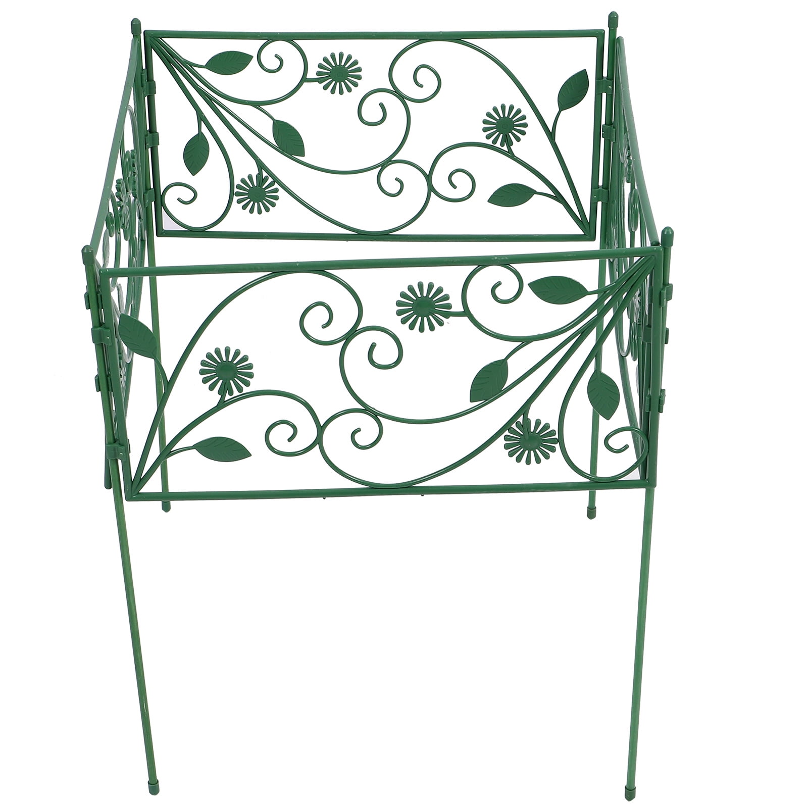 WORGEOUS 1 Set of Decorative Plant Climbing Racks Creative Garden ...
