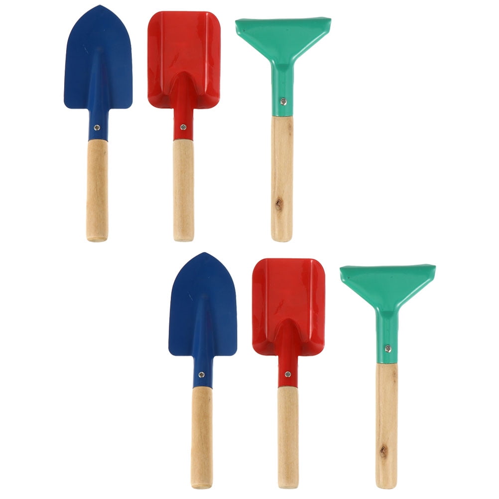 Worgeous 1 Set of Kids Trowel Tool Children Rake Children Gardening ...