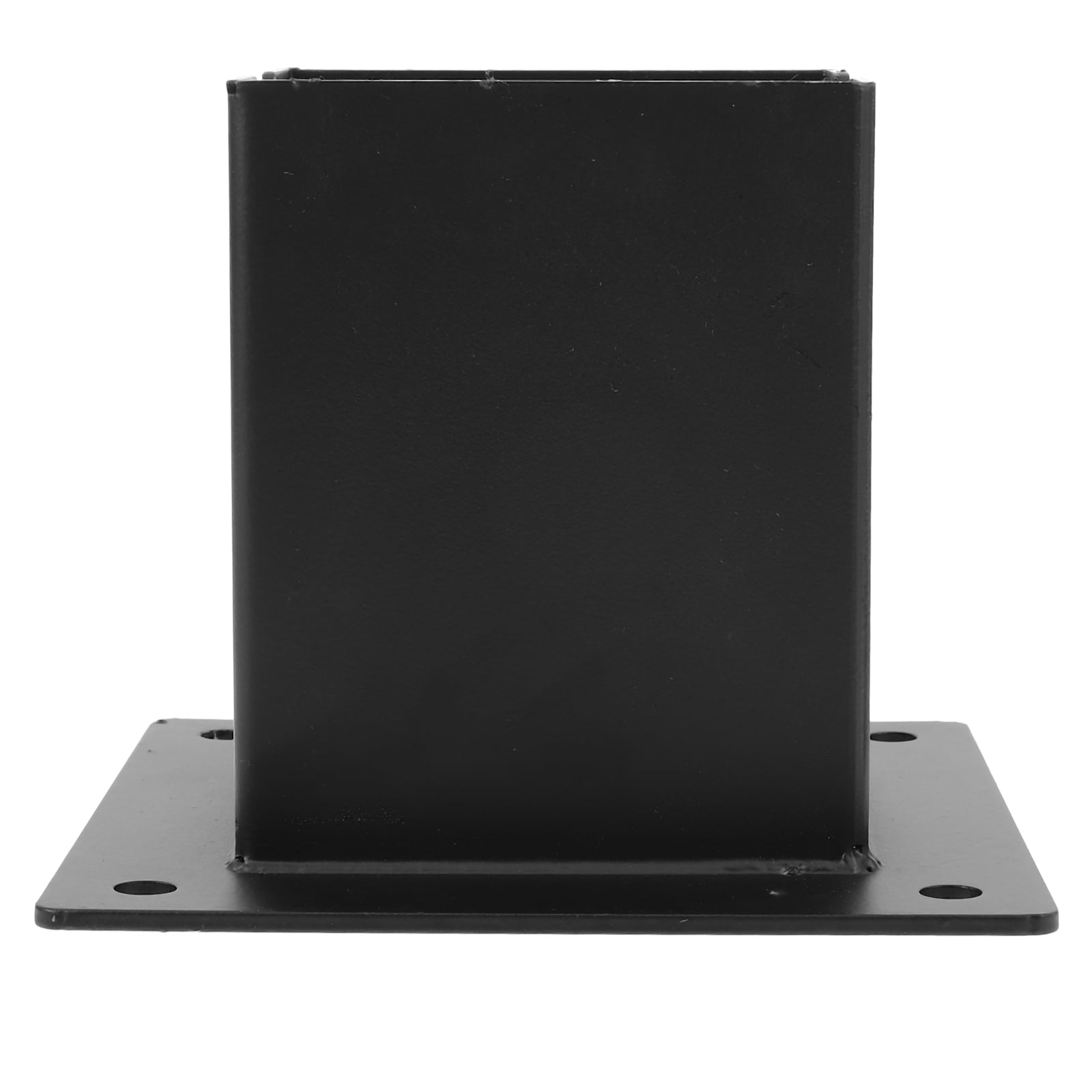 WORGEOUS 1 Set of Mailbox Post Cover Post Base Protector Deck Post ...