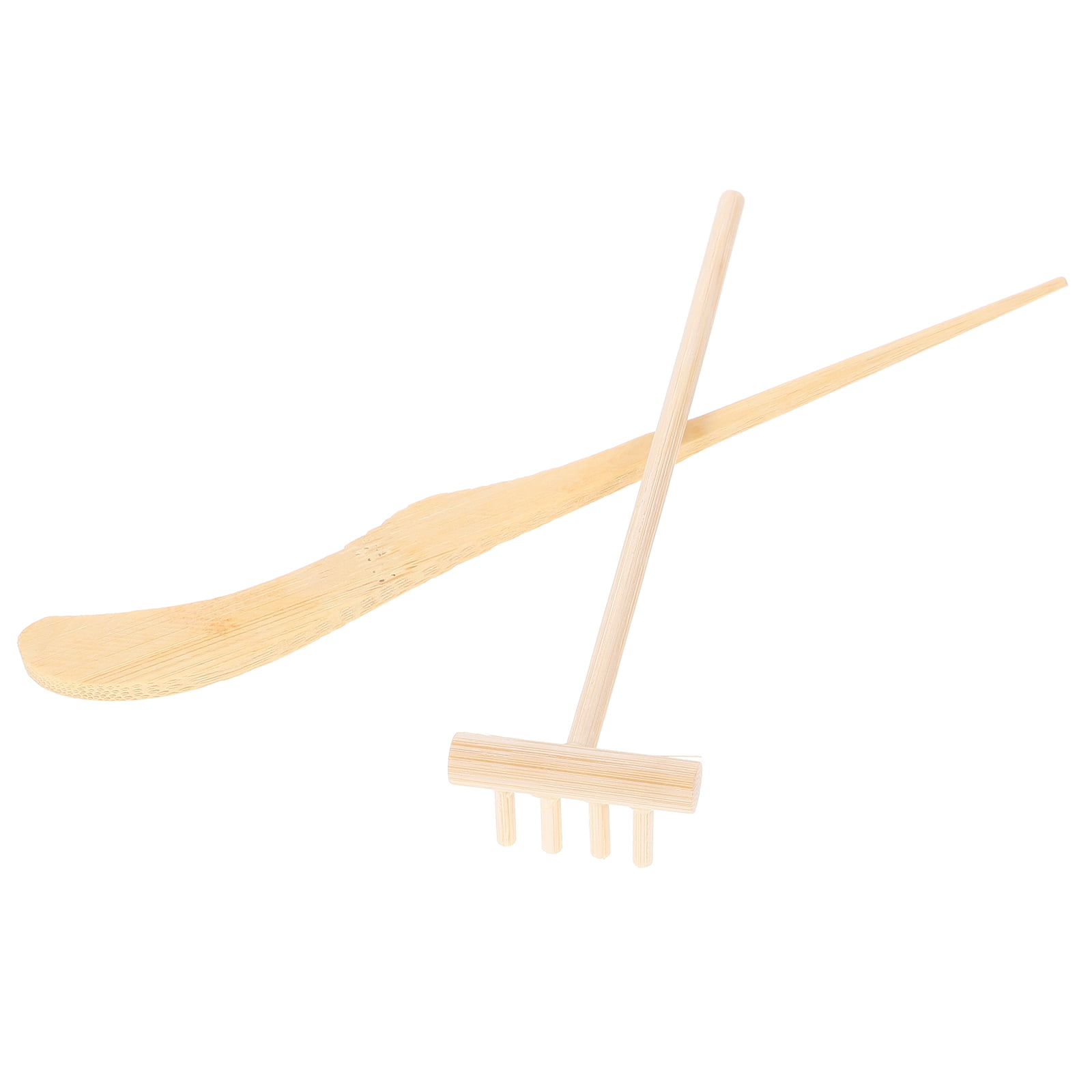 WORGEOUS 1 Set of Miniature Zen Garden Tools Zen Sand Garden ...