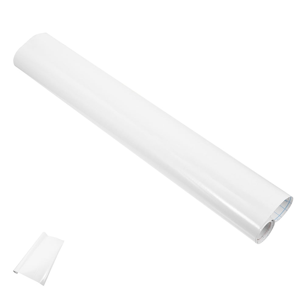 WORGEOUS 1 Set of Office Whiteboard Dry Erase Sheet Erasable Writing ...