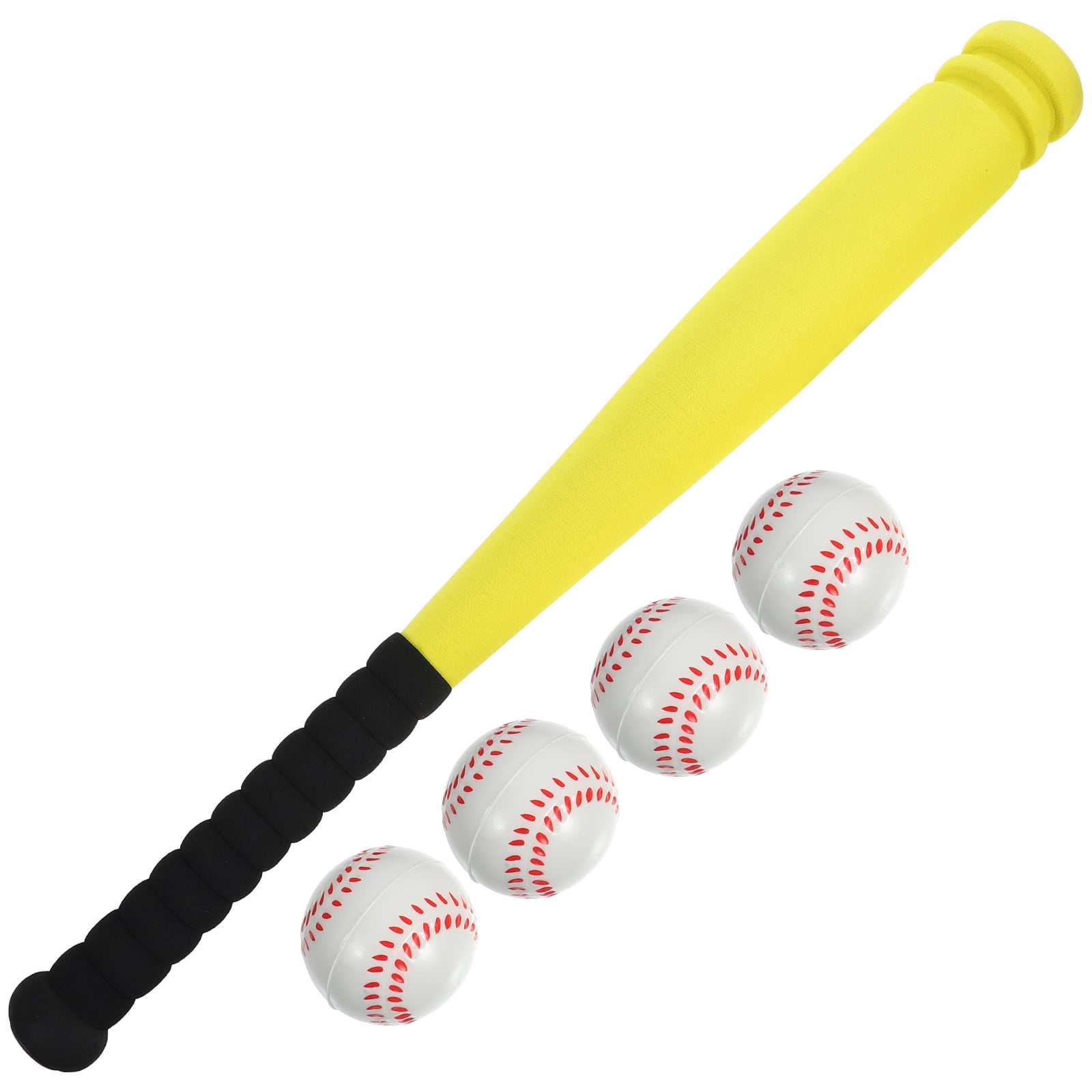 WORGEOUS 1 Set of Outdoor Baseball Bat and Ball Set for Kids ...