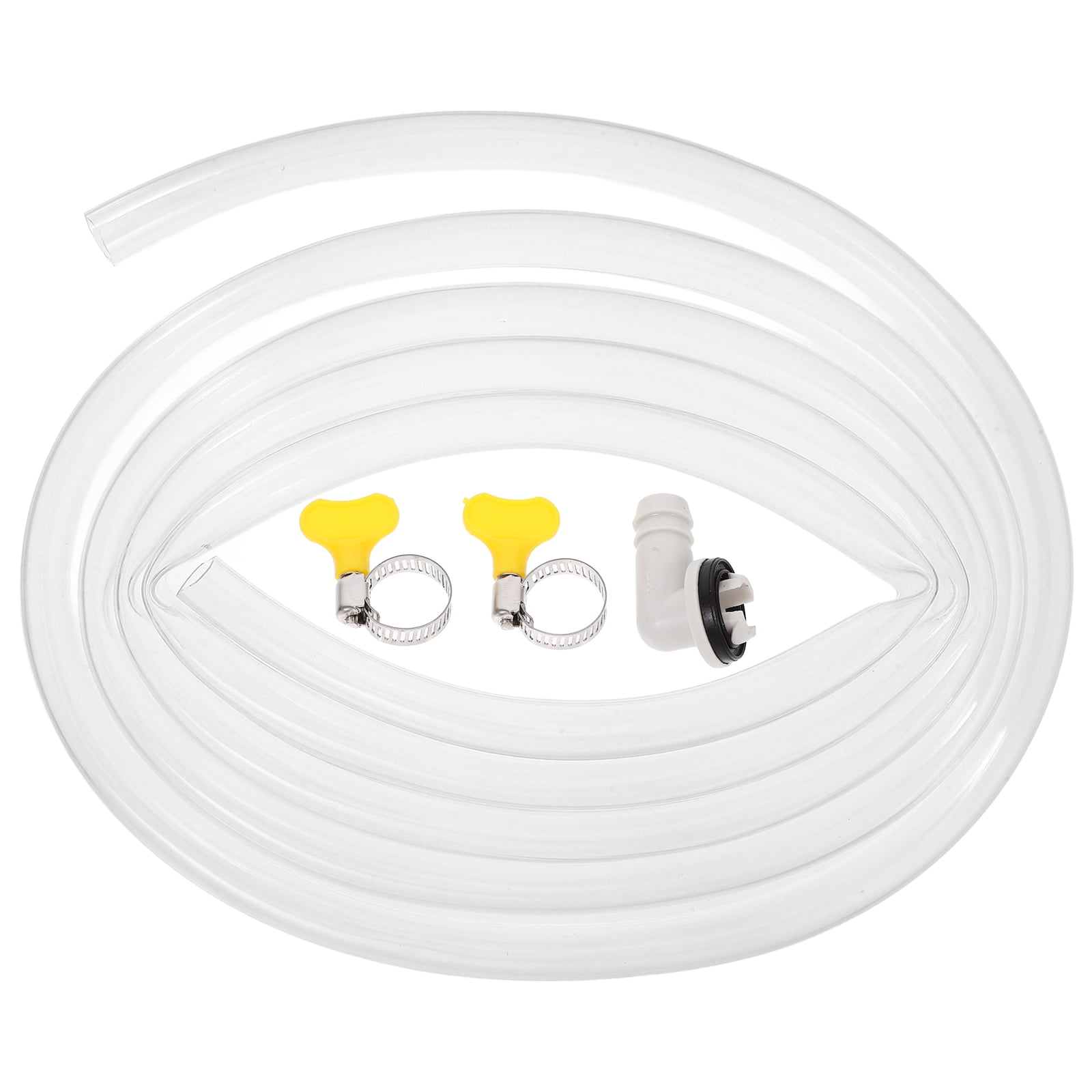 WORGEOUS 1 Set of Outlet Hose Air Conditioner Drainage Hose Connector ...