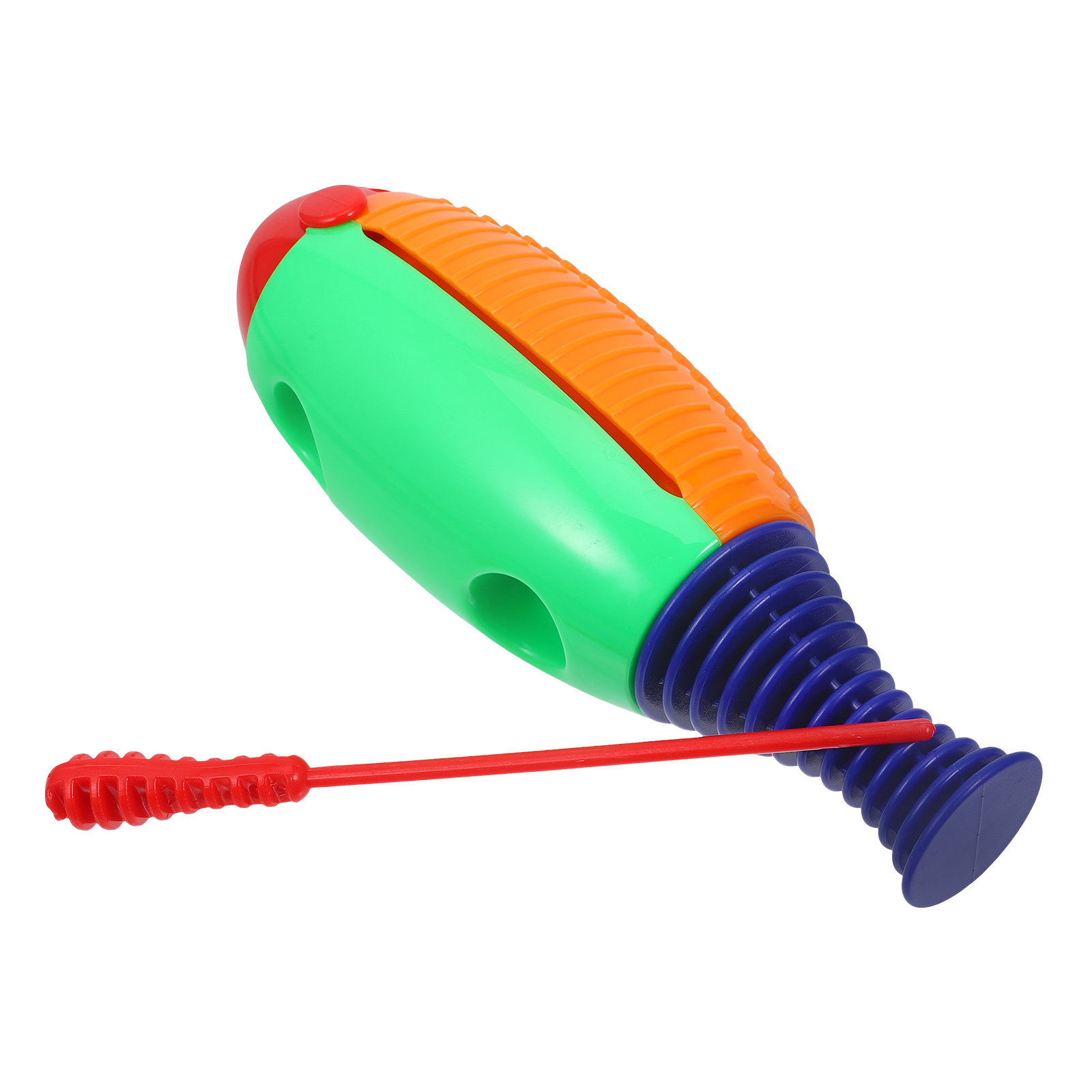 Worgeous 1 Set of Percussion Instruments Plastic Musical Instrument ABS ...