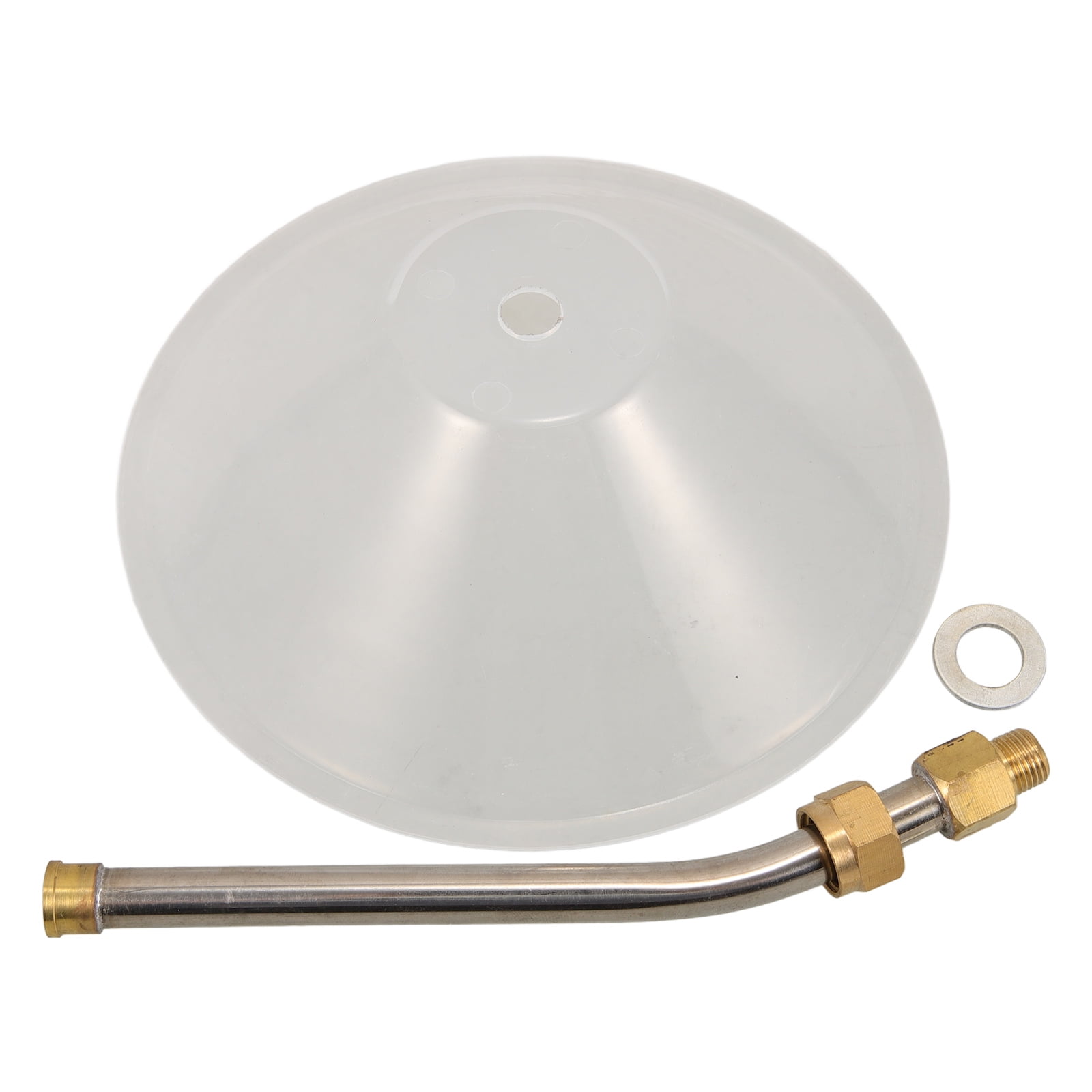 WORGEOUS 1 Set of Washing Splash Guard High Pressure Splash Guard High ...