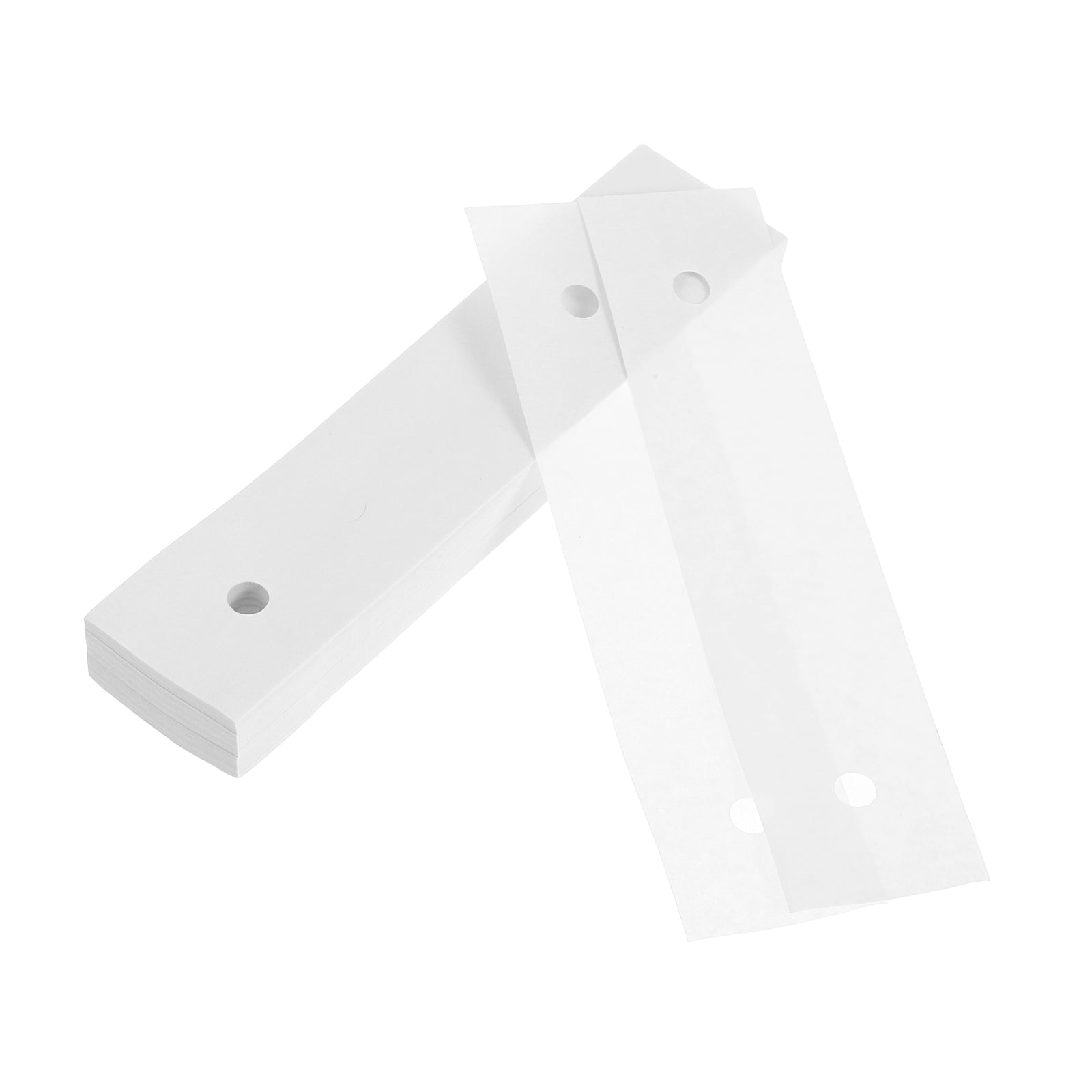 WORGEOUS 10 Bags Of Optical Chin Rest Paper Slit Lamp Paper Sanitary ...