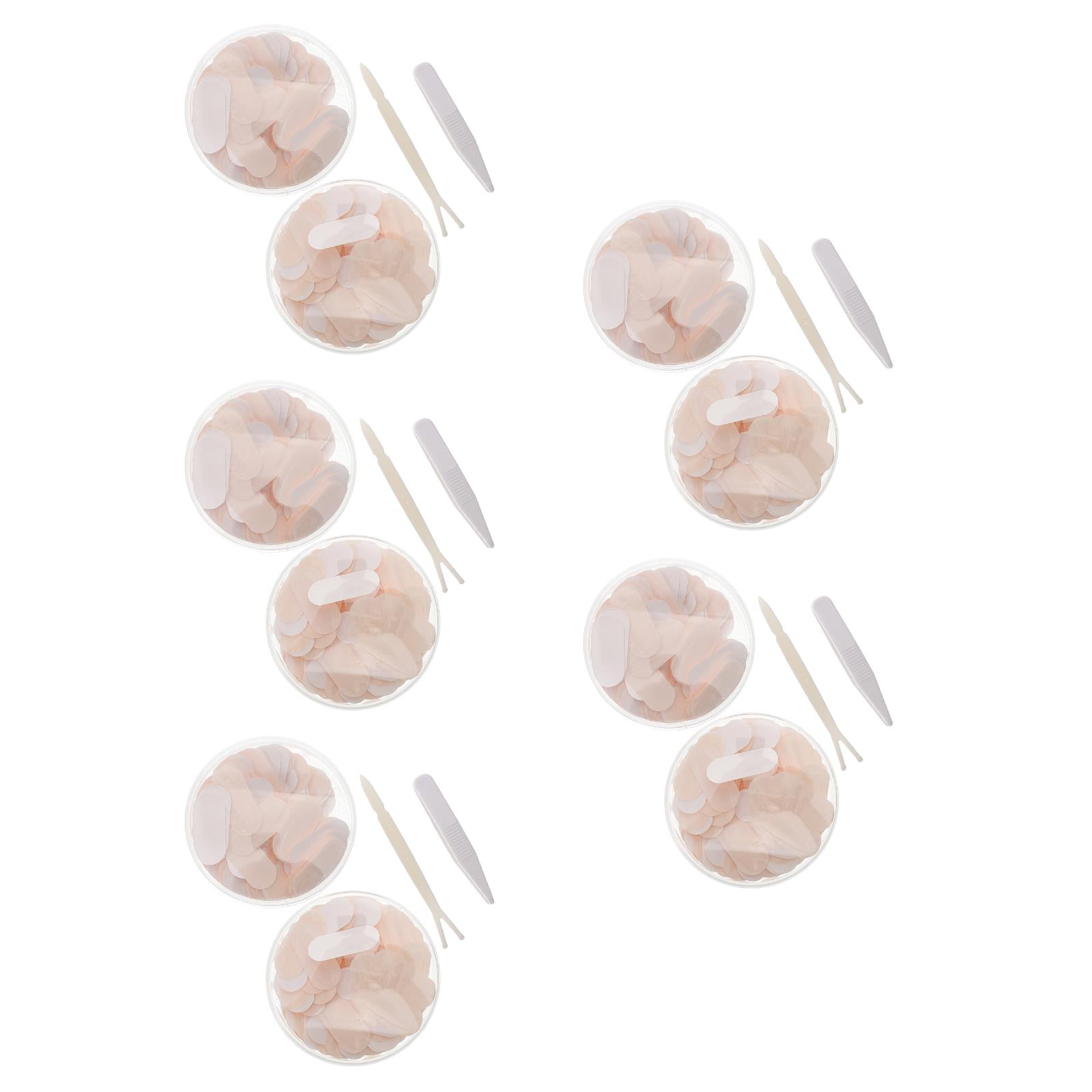 WORGEOUS 10 Boxes Eye Strips For Hooded Eyes Eyelid Tape For Droopy ...