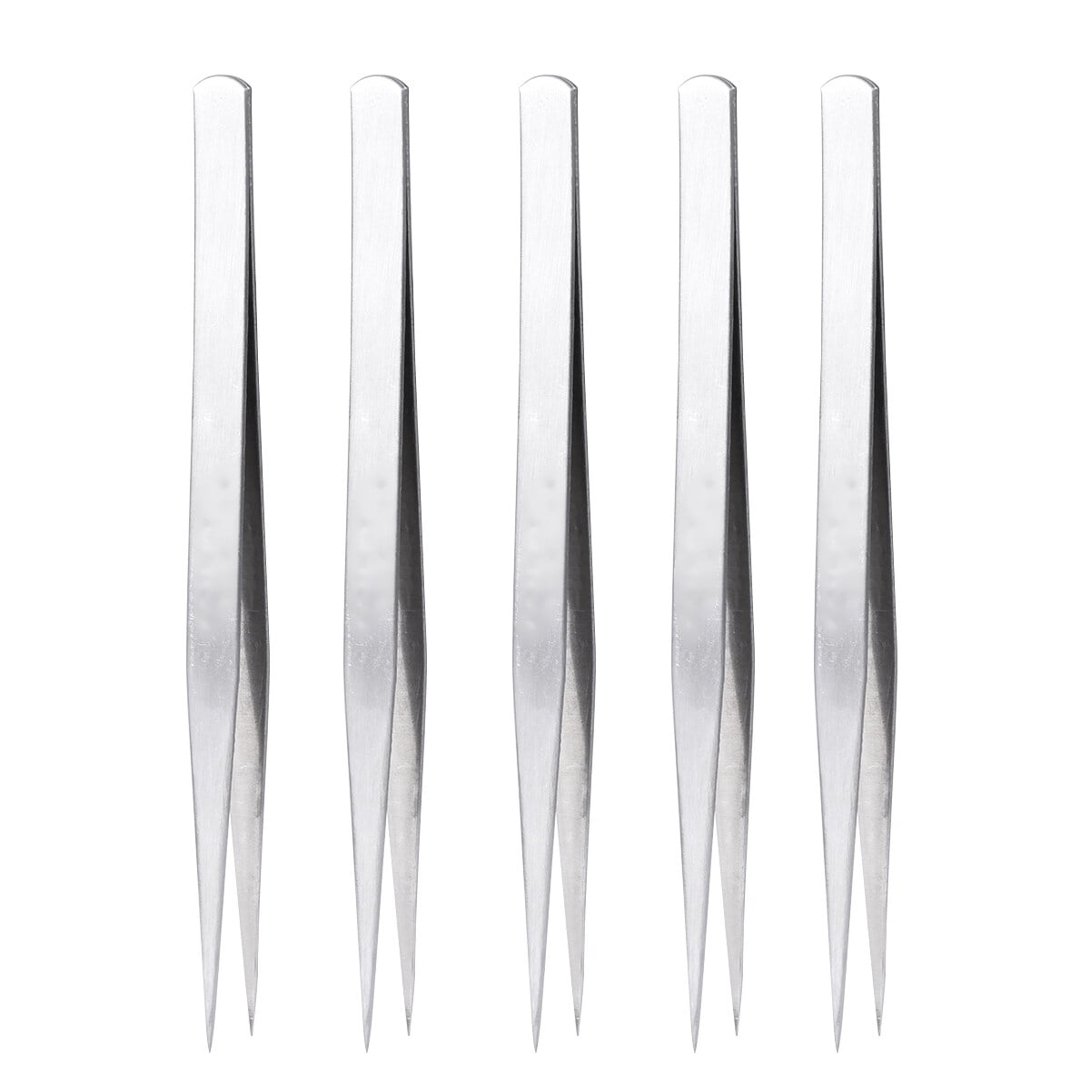 WORGEOUS 10 PC Thread Sewing Machine Needle Tweezers for Rust-resistant ...