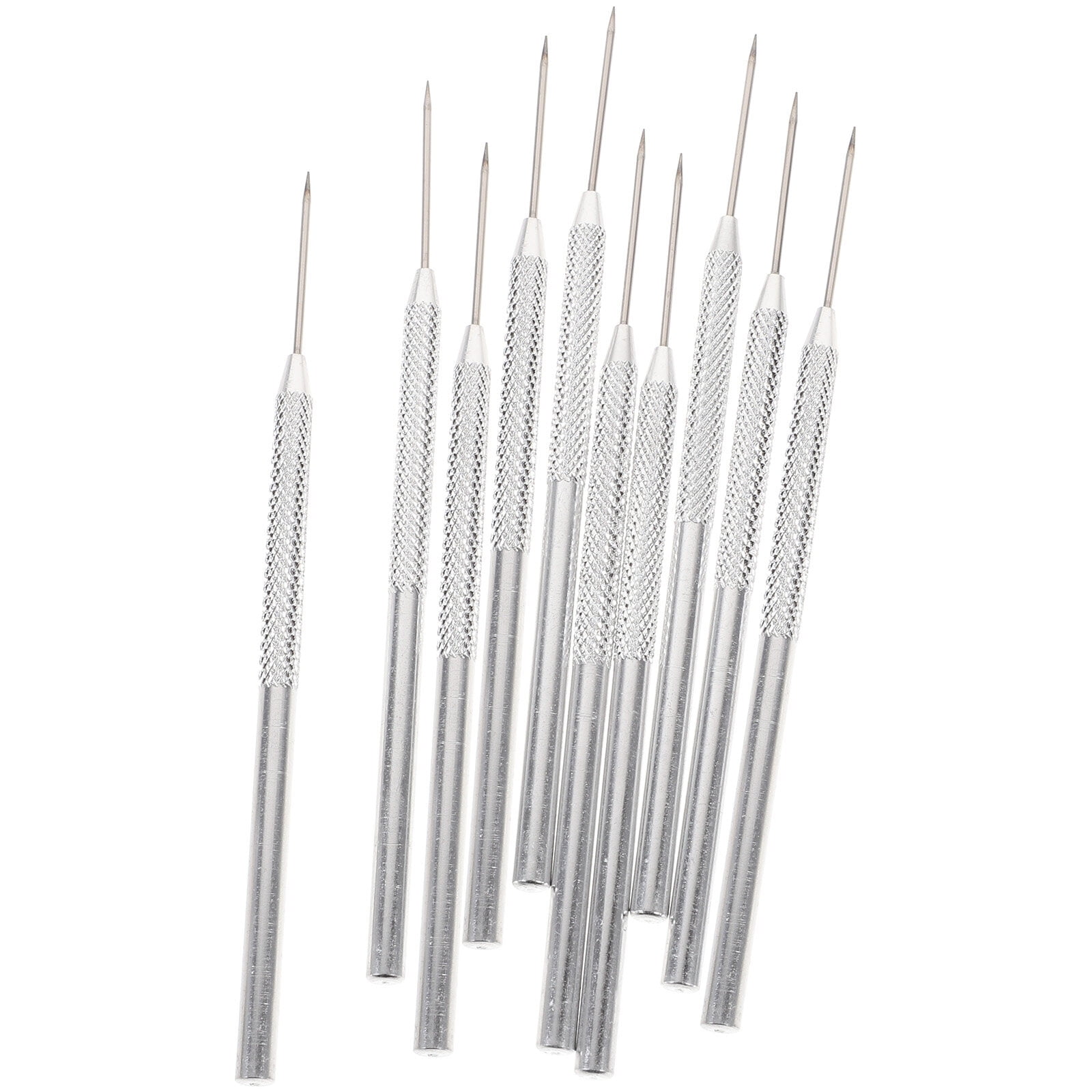 WORGEOUS 10 PCS Polymer Clay Kit Pick up Without Fingerprints Strips ...