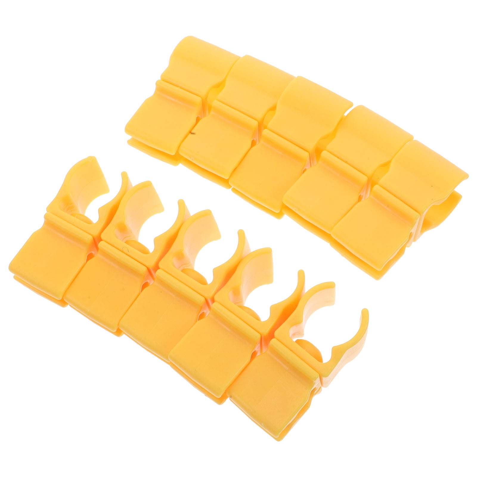 WORGEOUS 10 Pcs Basketball Court Marking Kit Agility Targets Flat ...