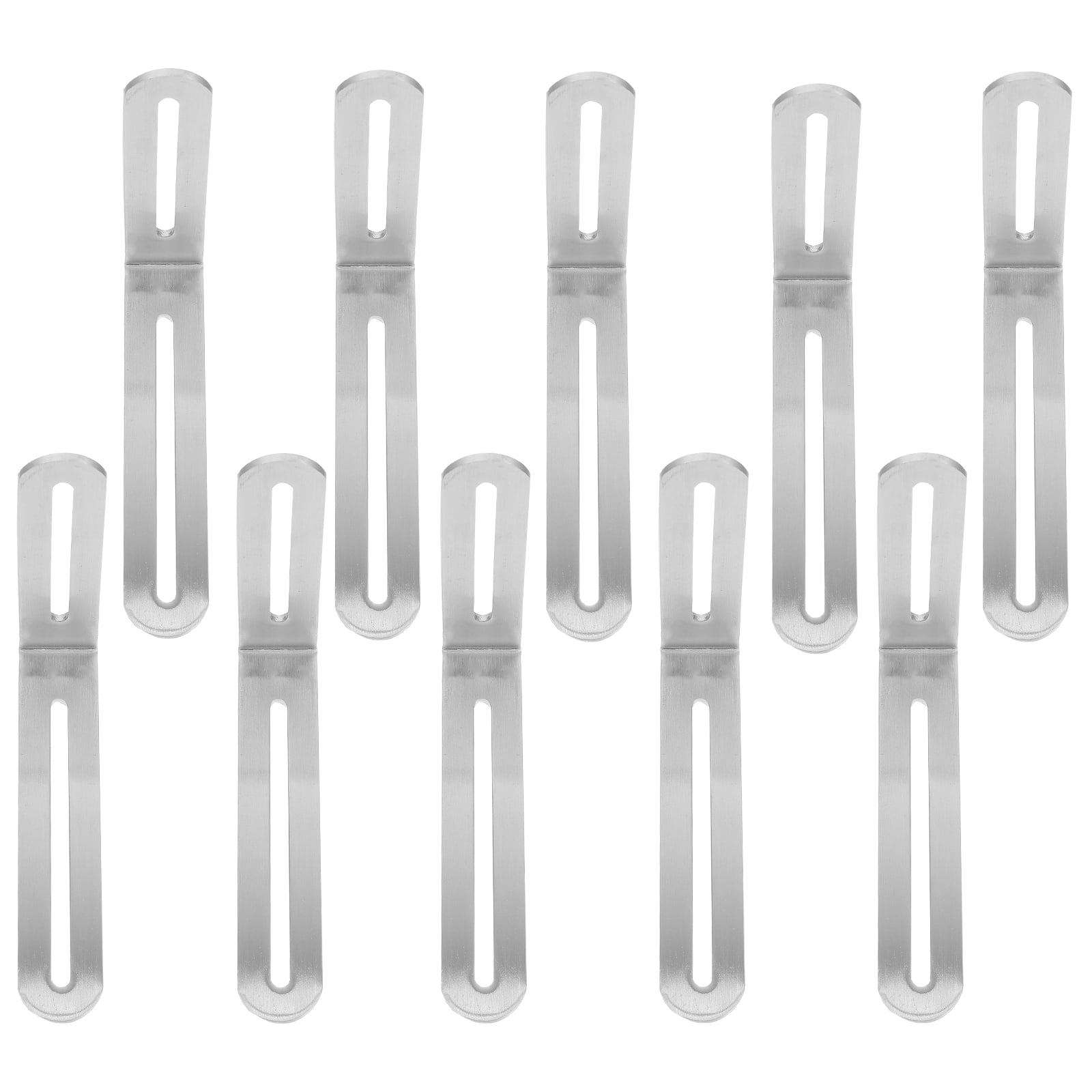 WORGEOUS 10 Pcs Corner Code Protectors Truss Fence Bracket Brackets ...