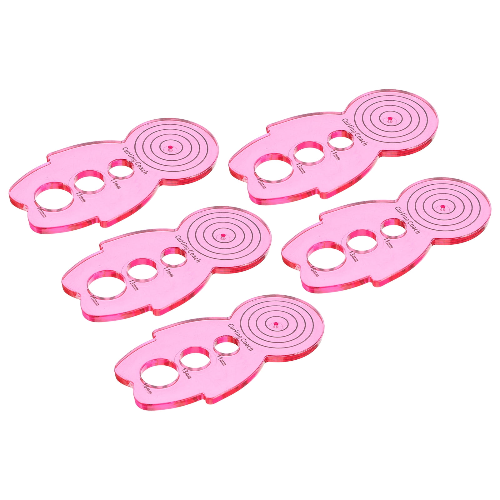 WORGEOUS 10 Pcs DIY Paper Curling Tool Paper Quilling Tool Curling ...