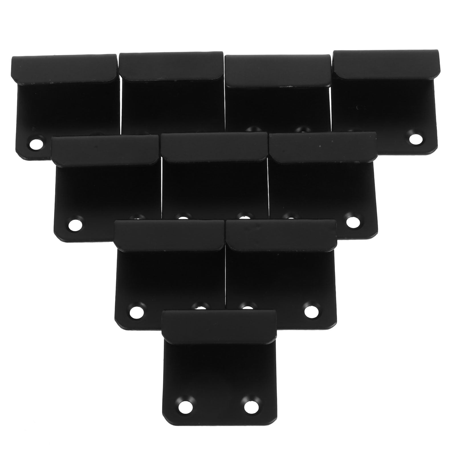 WORGEOUS 10 Pcs Indicator Module Heavy Duty Clothes Hanger Tile Hook ...