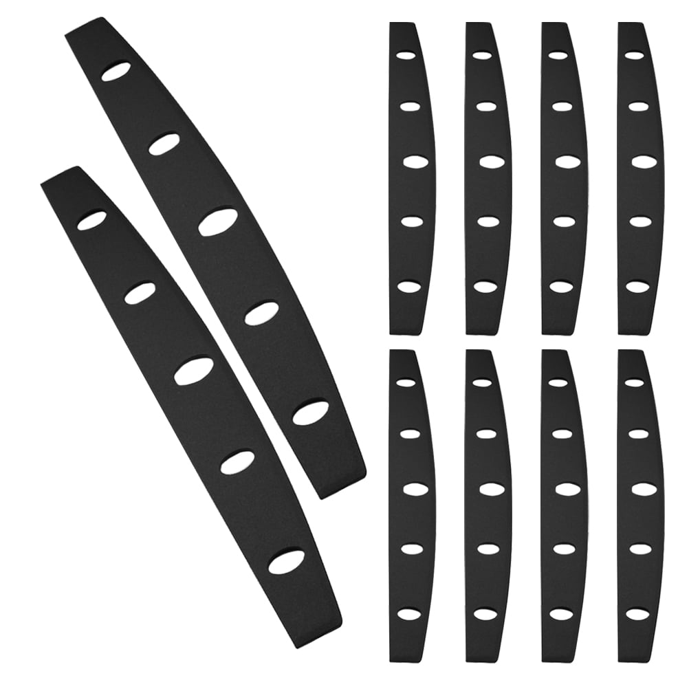 WORGEOUS 10-Piece Pizza Cutter Set with Fire Extinguisher, Socket ...