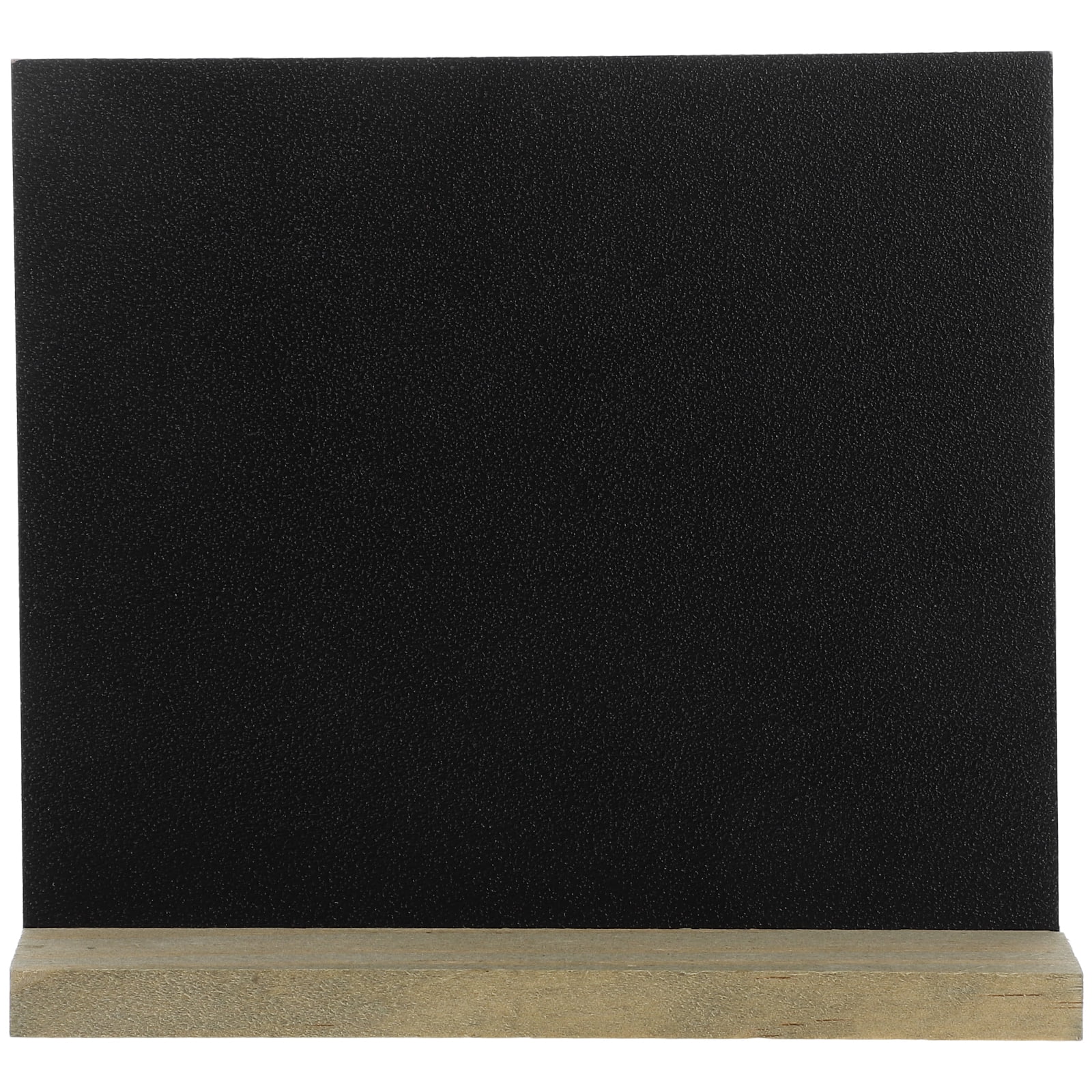 WORGEOUS 10 Pcs Small Blackboard Label Wedding Sign Poster White ...