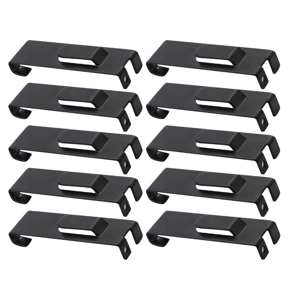 WORGEOUS 10 Pcs Tape Ladder Hanging Brackets Ceiling Grid Hook ...