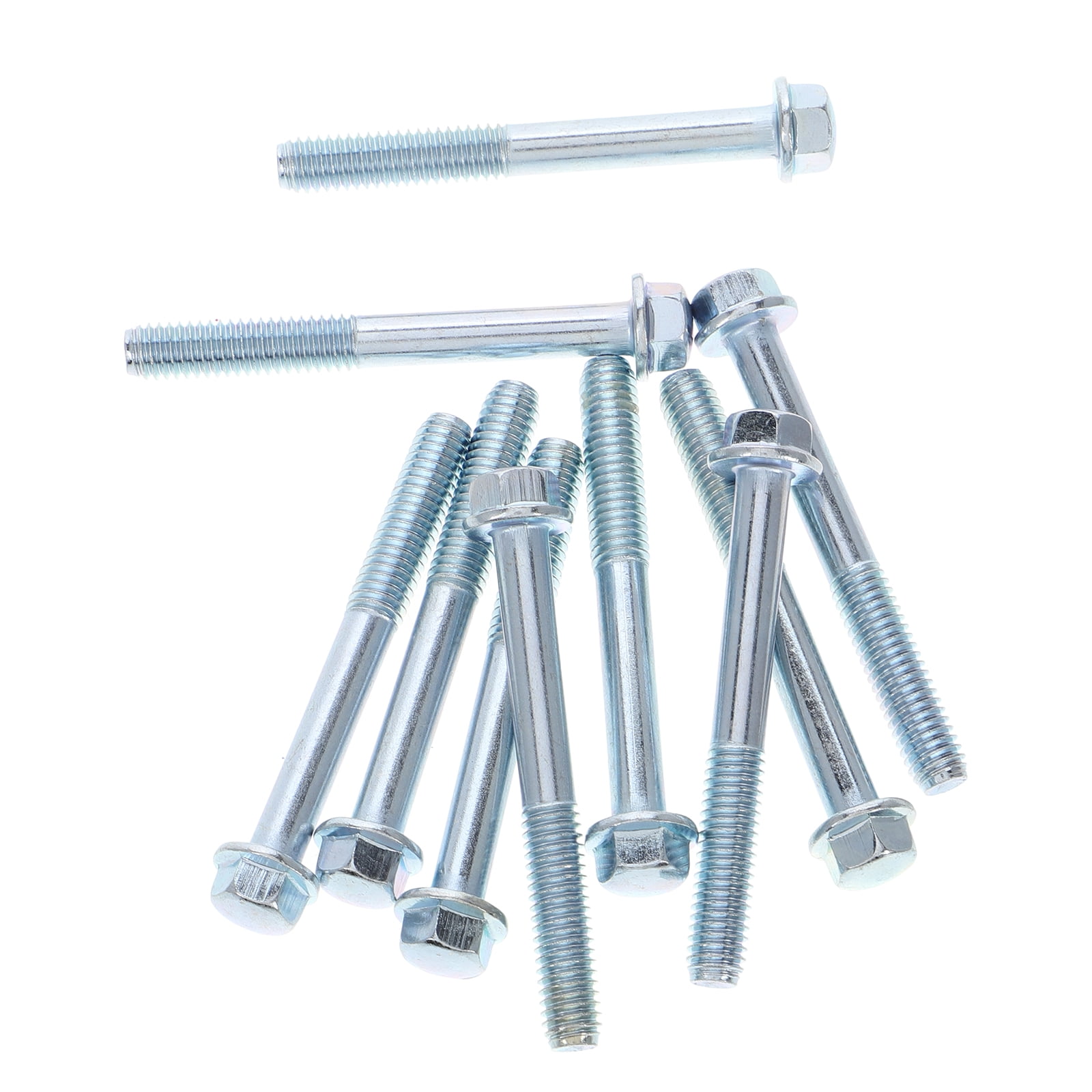 WORGEOUS 10 Pcs Wagons Carts Foldable Caster Wheels Engine Screw ...