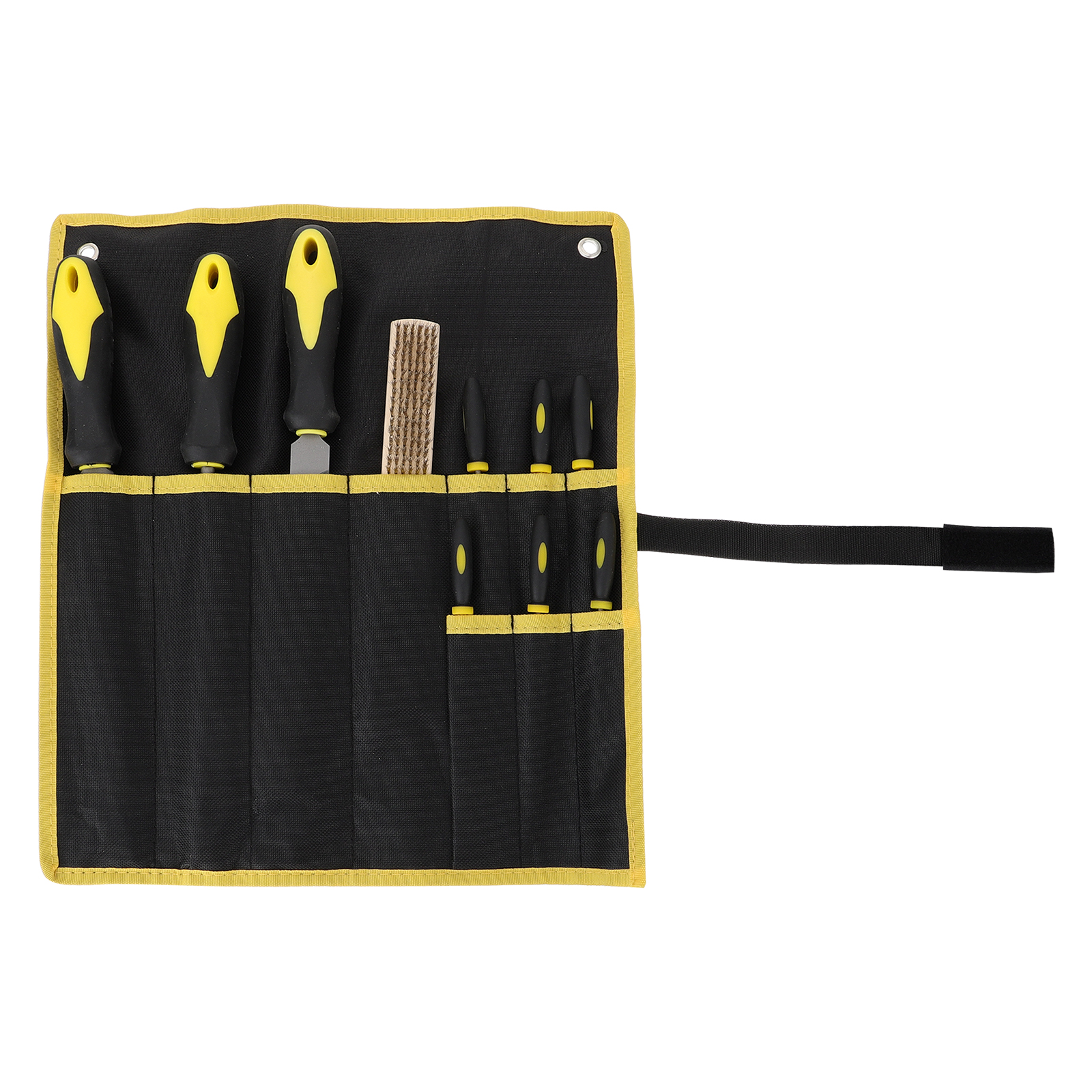 WORGEOUS 10 Pcs/set Ratchet Tool File Comfortable Grip Wallboard ...