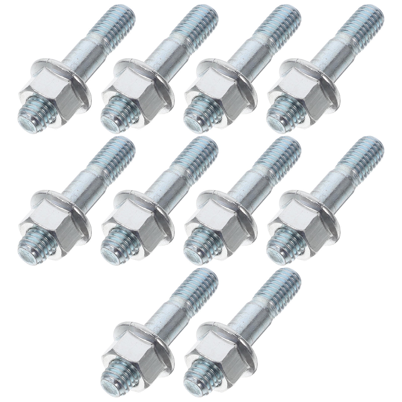WORGEOUS 10 Sets Of Chainsaw Chain Fastener Chain Plate Screw Set Chain ...