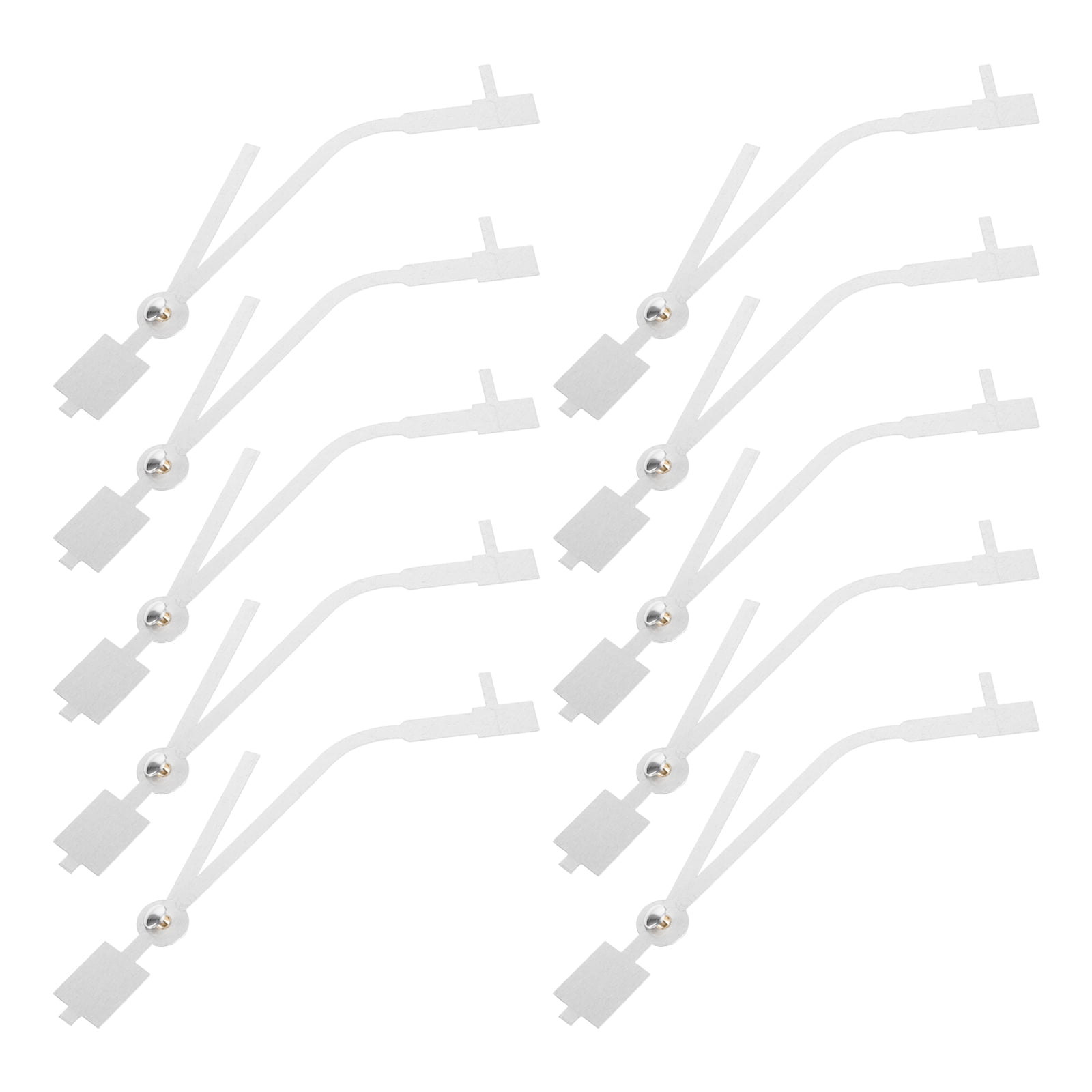 WORGEOUS 10 Sets Clock Hands Kit Clock Pointers For Diy Clock ...