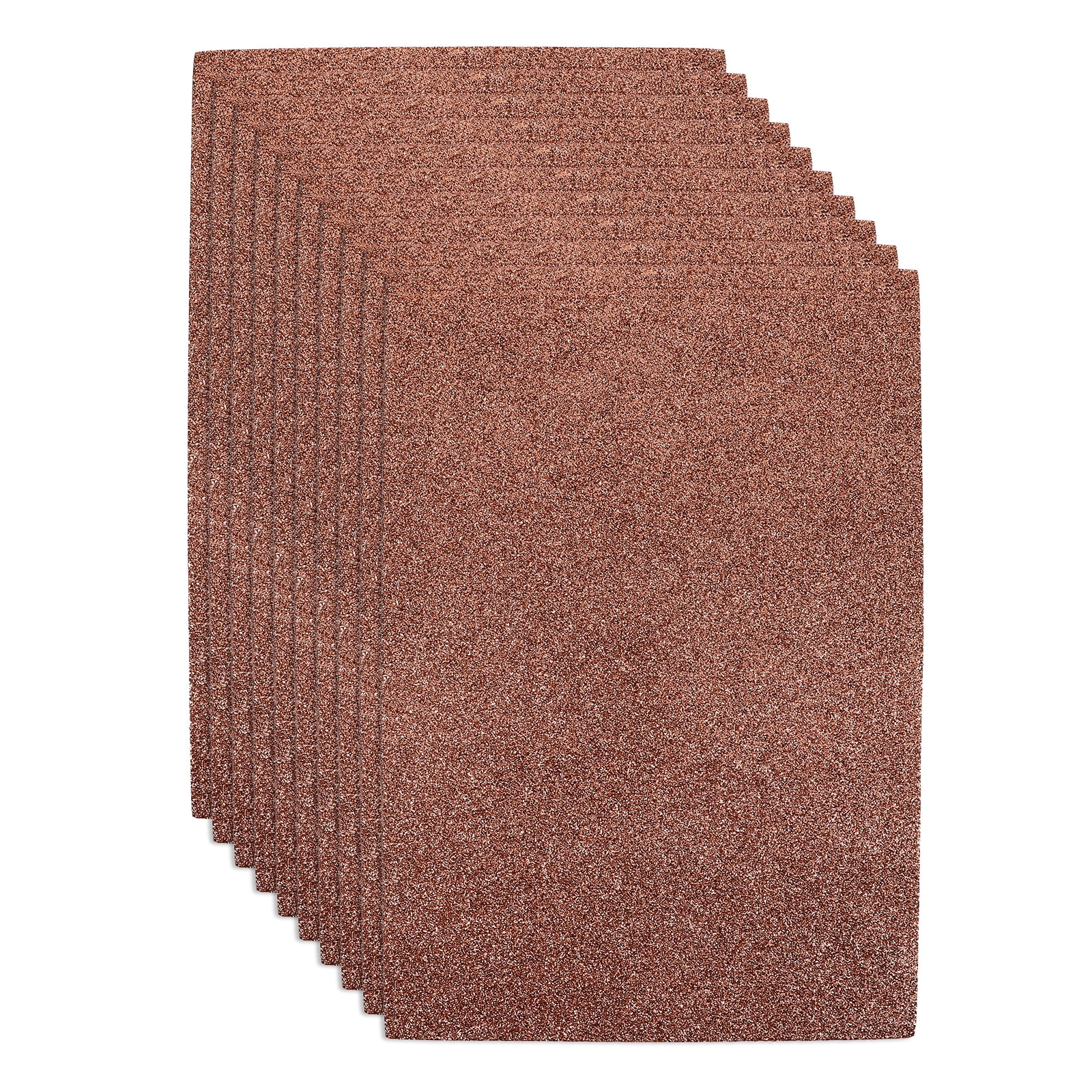 ADDHAT Coffee DIY Craft Foam 10 Sheets 11.8x7.9x0.08in - Walmart.com