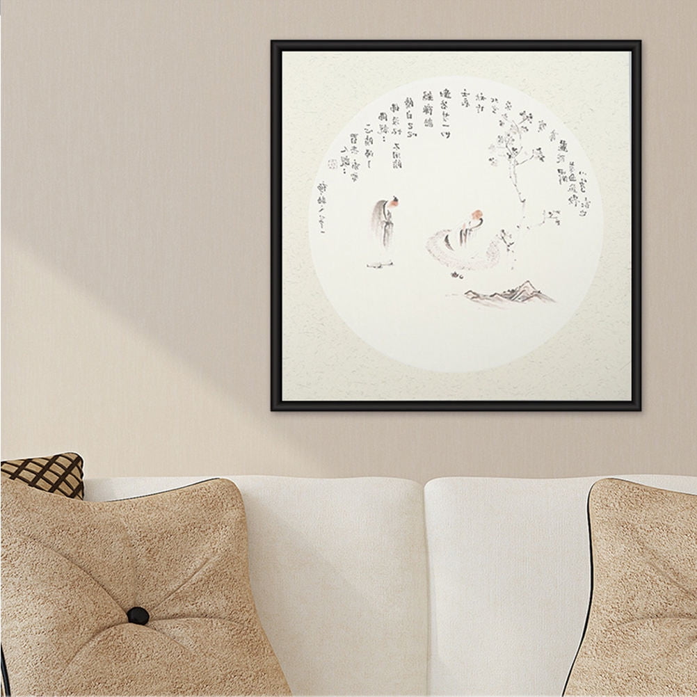 WORGEOUS 10 Sheets Painting Paper Blank Chinese Painting Paper ...